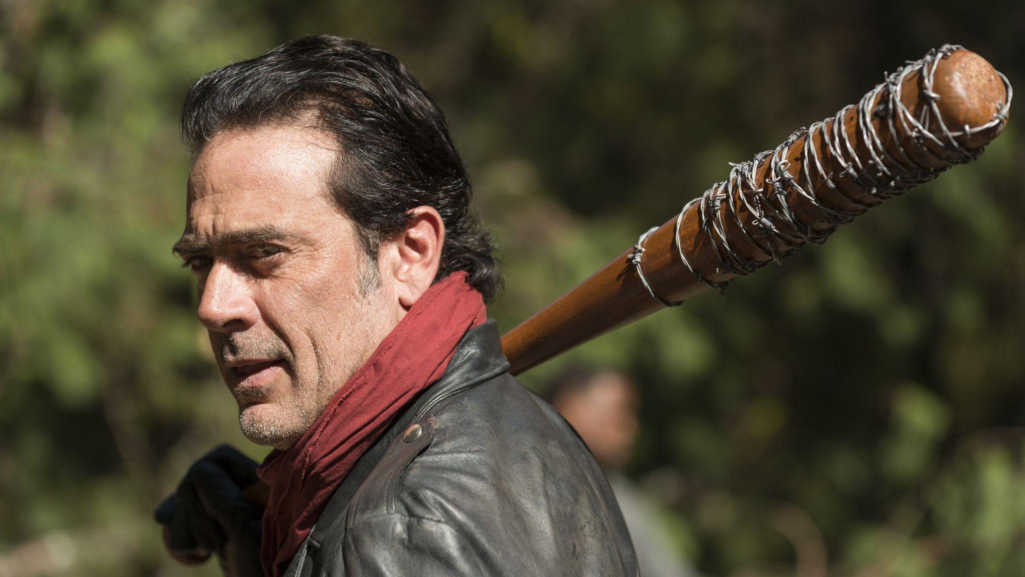 The Walking Dead Negan Wallpapers - Top Free The Walking Dead Negan ...