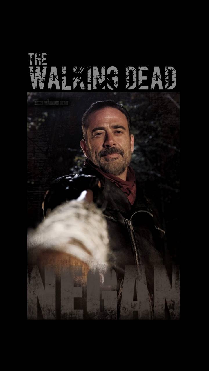 The Walking Dead Negan Wallpapers - Top Free The Walking Dead Negan ...