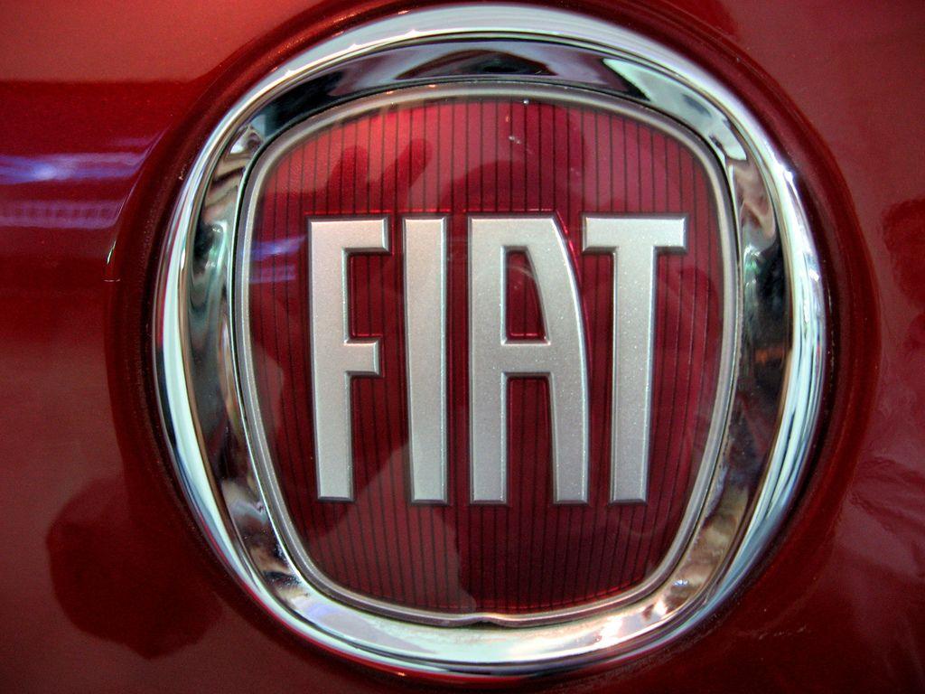 Fiat Logo Wallpapers - Top Free Fiat Logo Backgrounds - WallpaperAccess