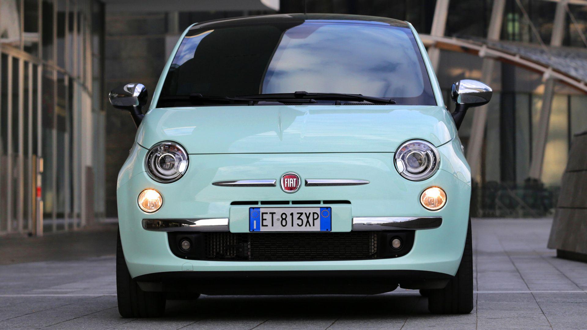 Fiat 500 Wallpapers - Top Free Fiat 500 Backgrounds - WallpaperAccess