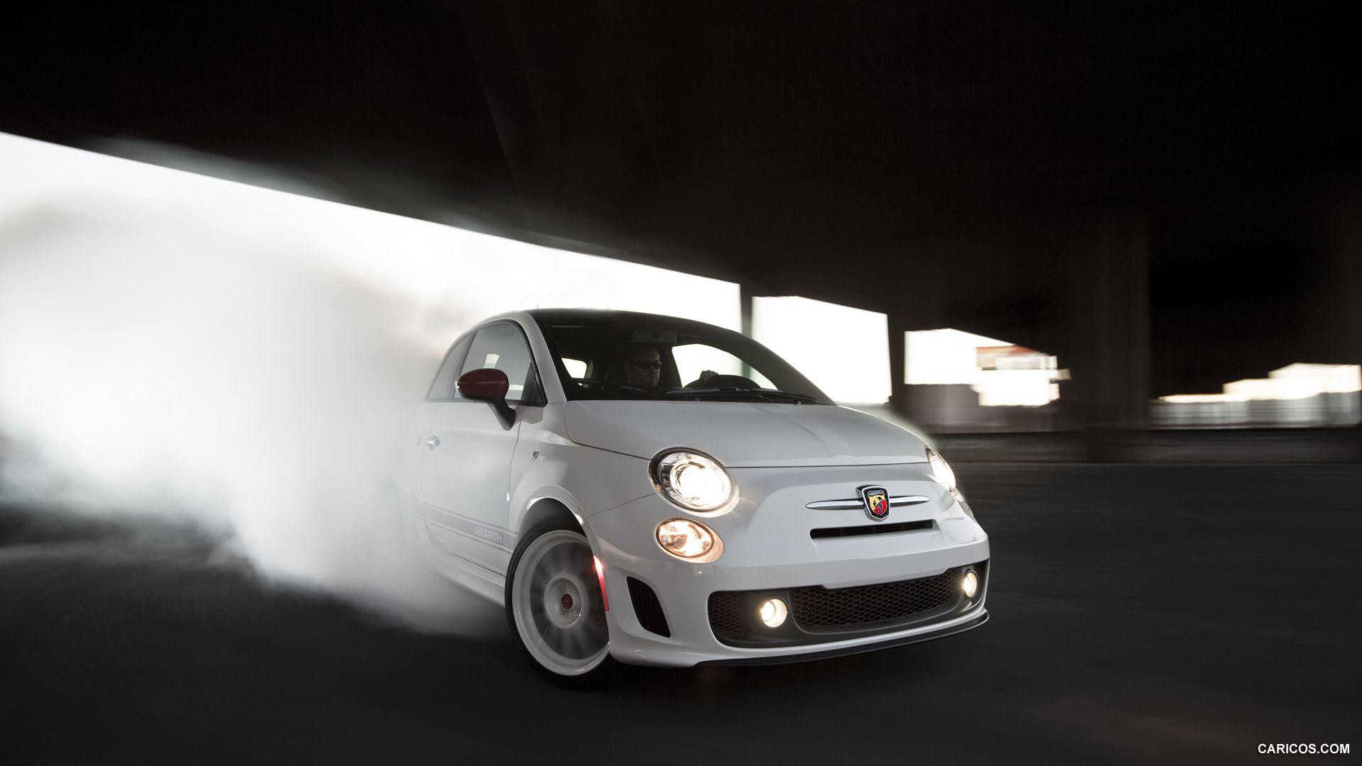 Fiat 500 Wallpapers - Top Free Fiat 500 Backgrounds - WallpaperAccess