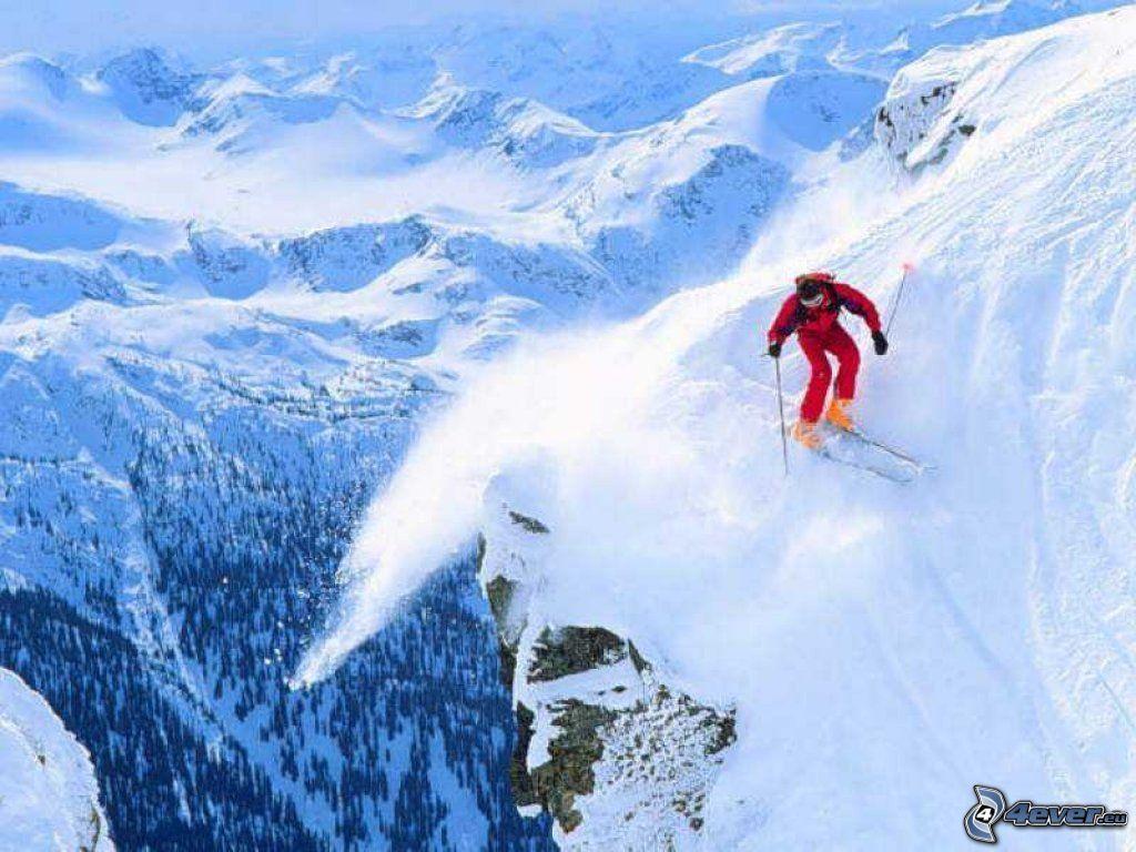 Cool Skiing Wallpapers - Top Free Cool Skiing Backgrounds - WallpaperAccess