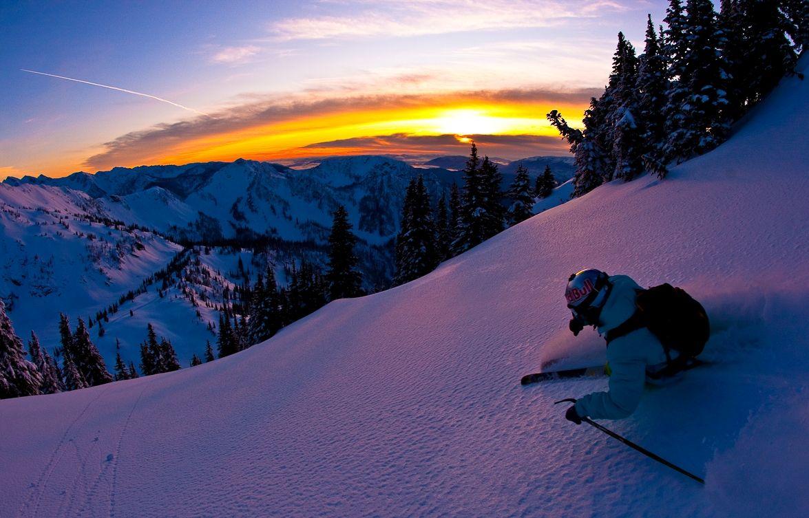 Winter Skiing Wallpapers - Top Free Winter Skiing Backgrounds ...