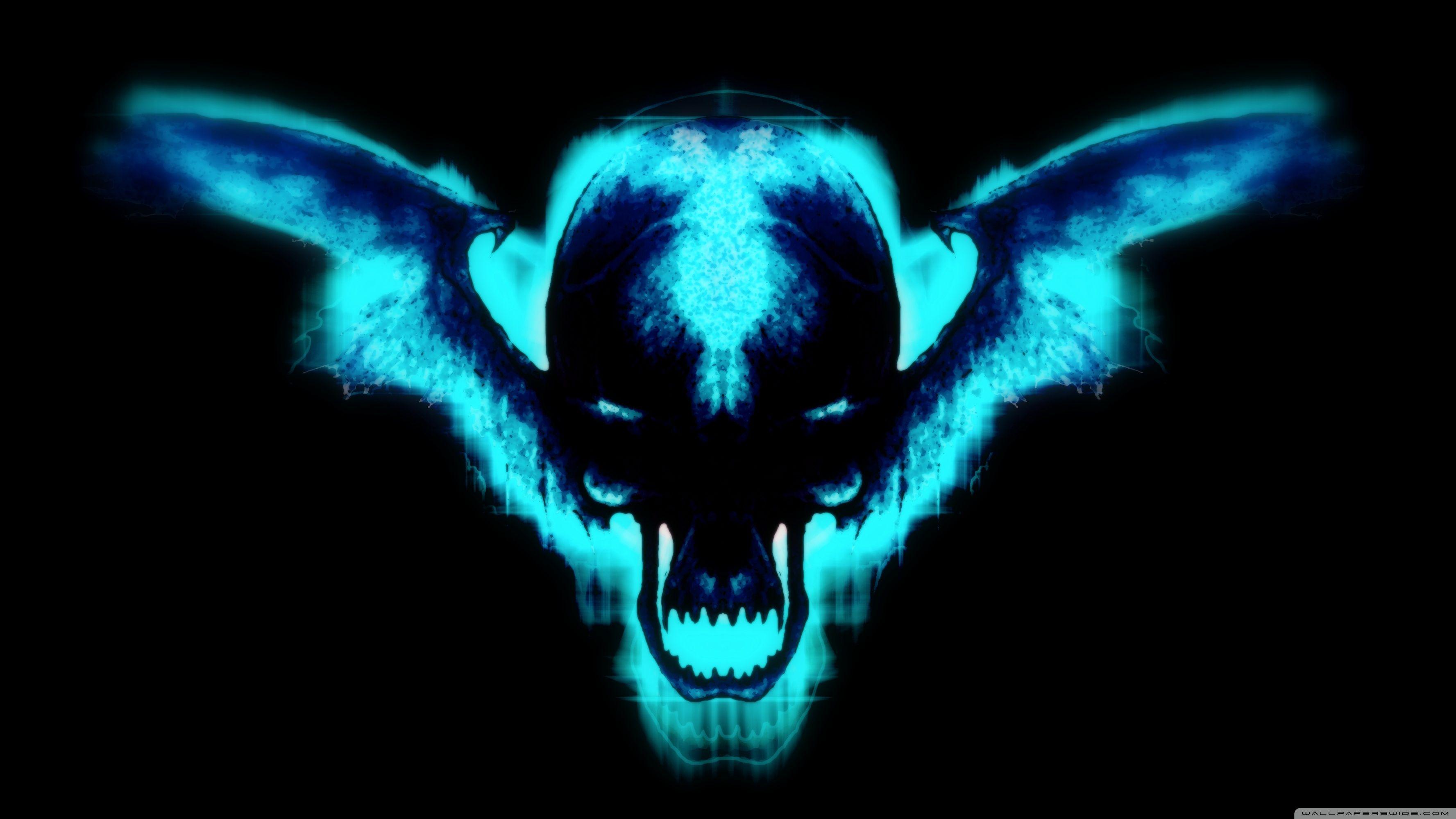 Blue Cyber Wallpapers - Top Free Blue Cyber Backgrounds - WallpaperAccess