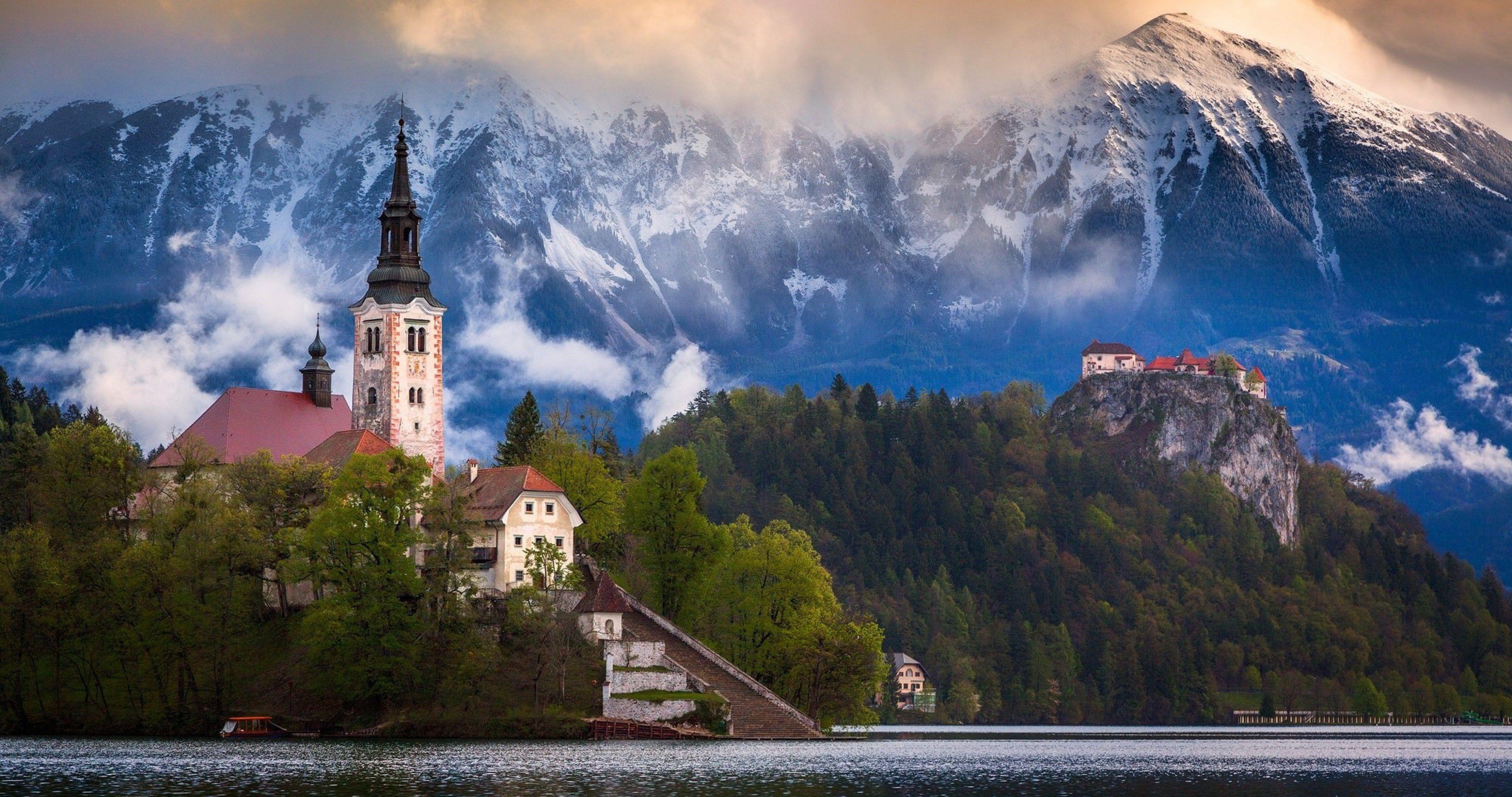 Slovenia Wallpapers - Top Free Slovenia Backgrounds - WallpaperAccess