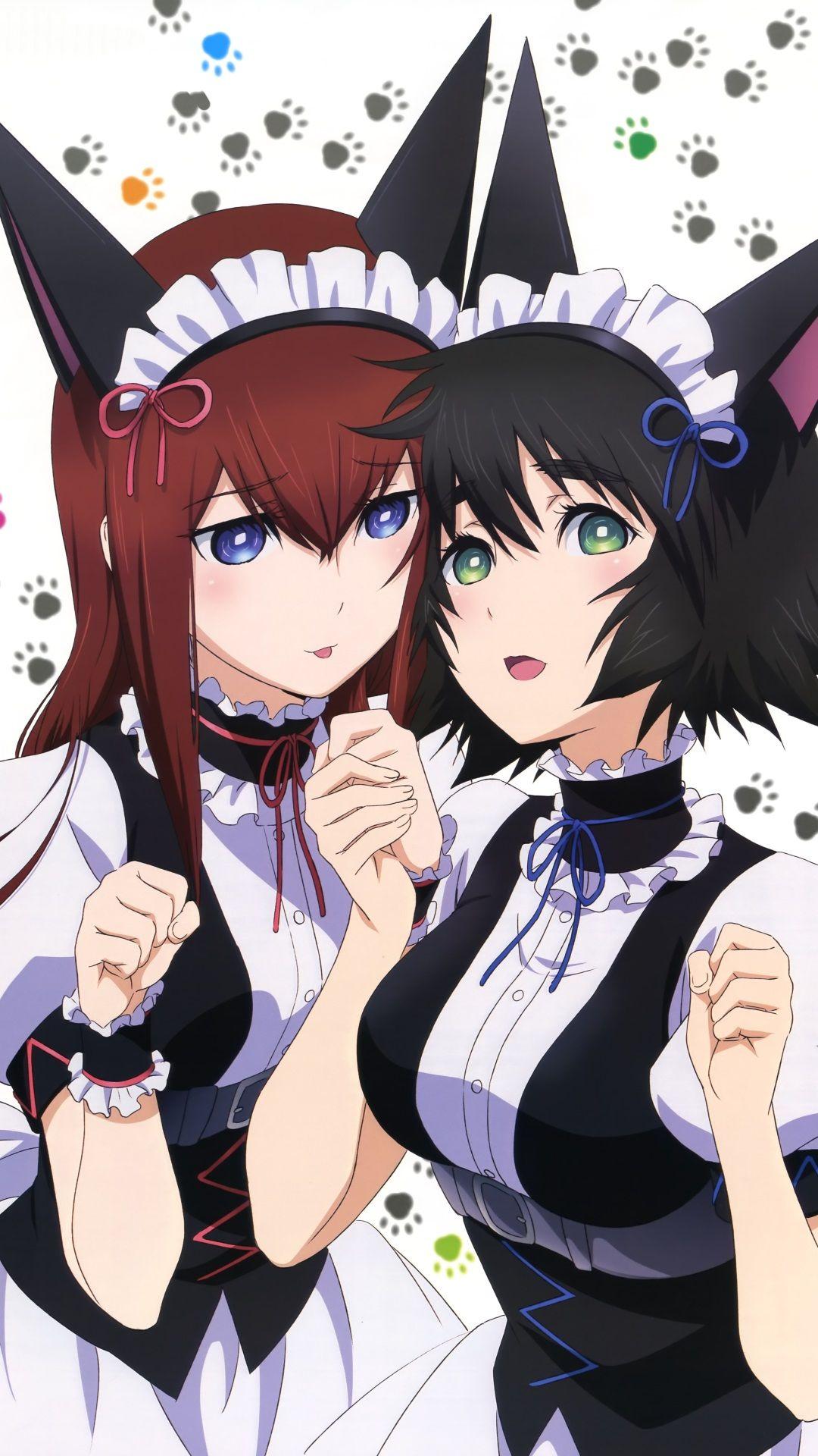 Steins Gate Phone Wallpapers Top Free Steins Gate Phone Backgrounds