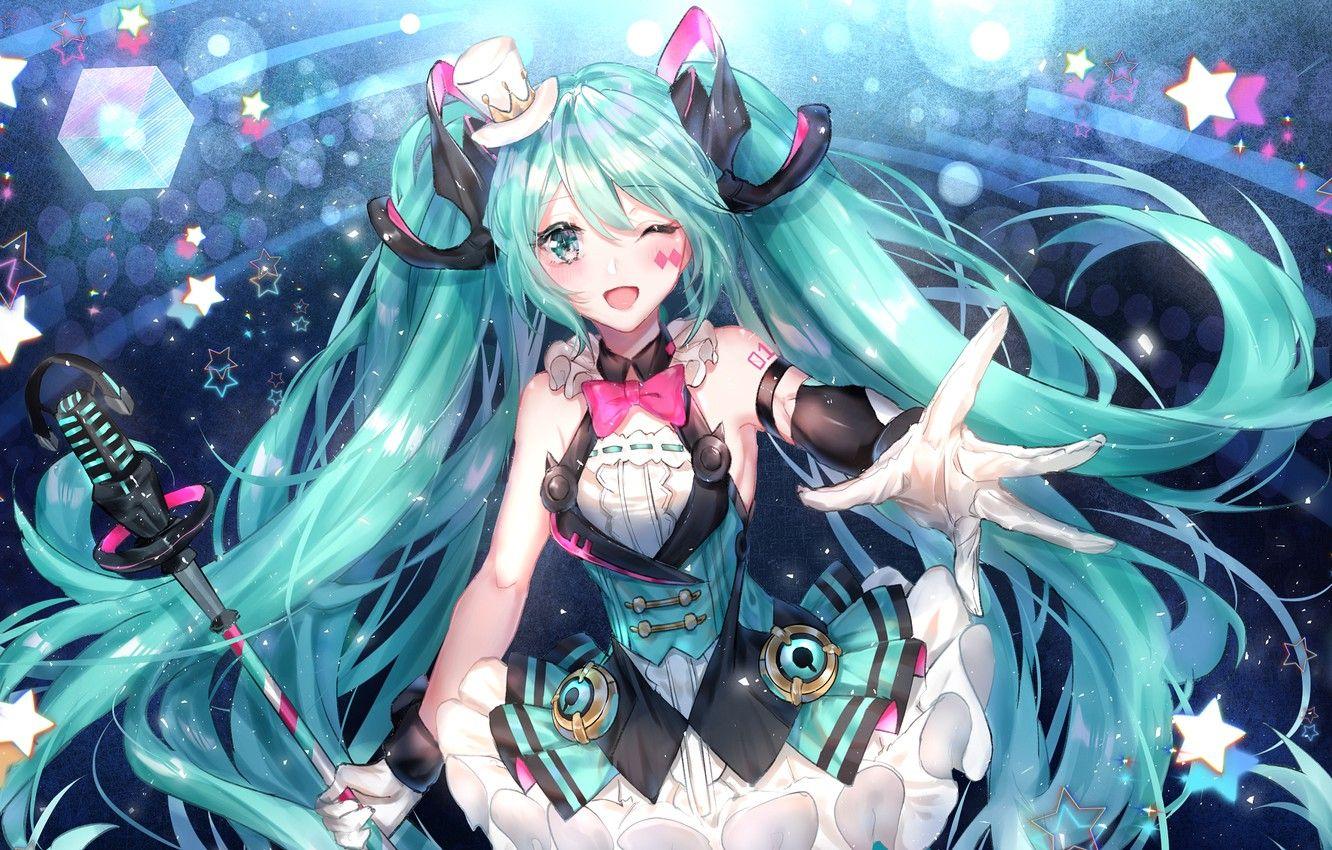 Cool Hatsune Miku Wallpapers - Top Free Cool Hatsune Miku Backgrounds ...