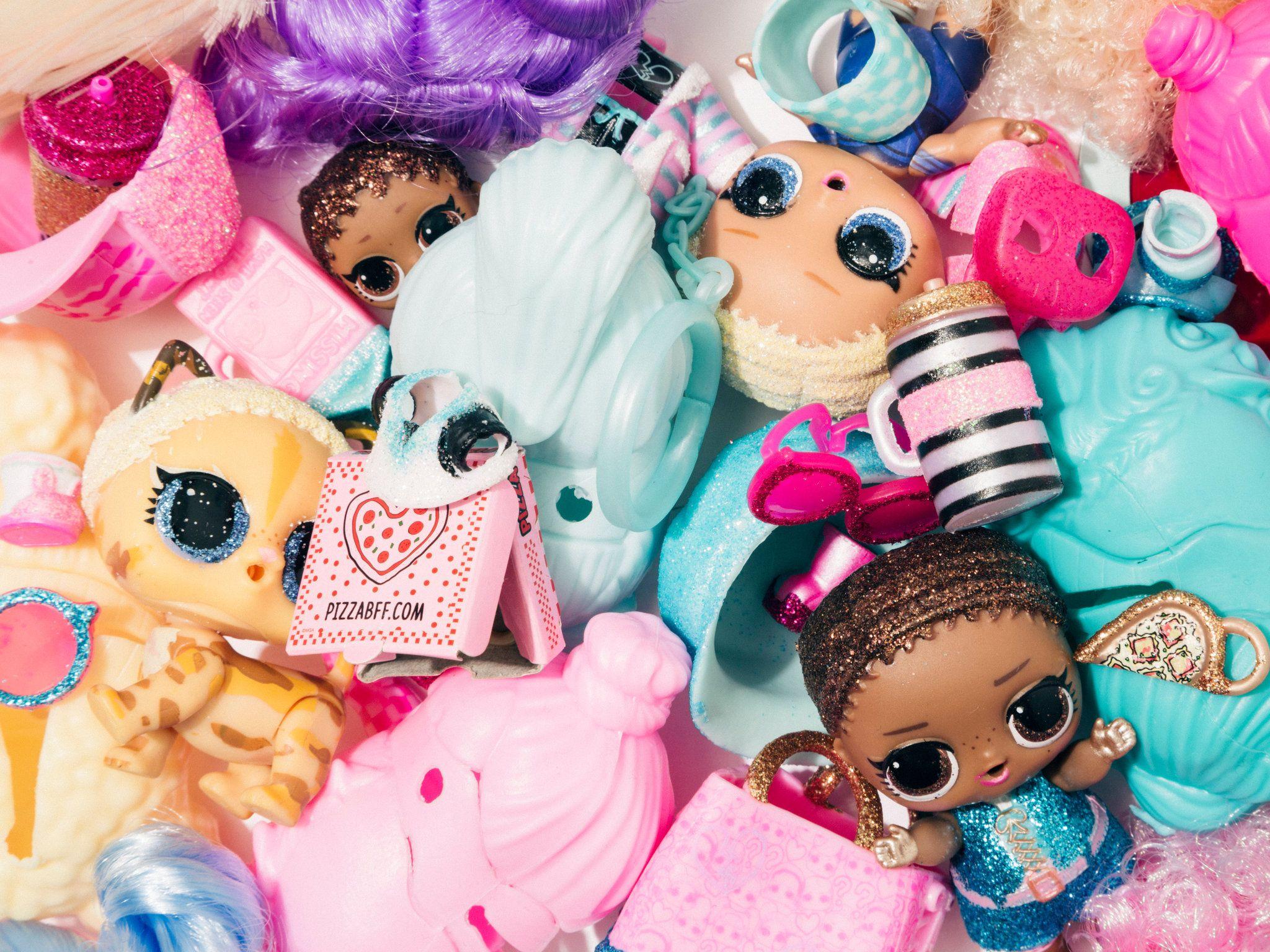 LOL Surprise Doll Wallpapers - Top Free LOL Surprise Doll Backgrounds ...