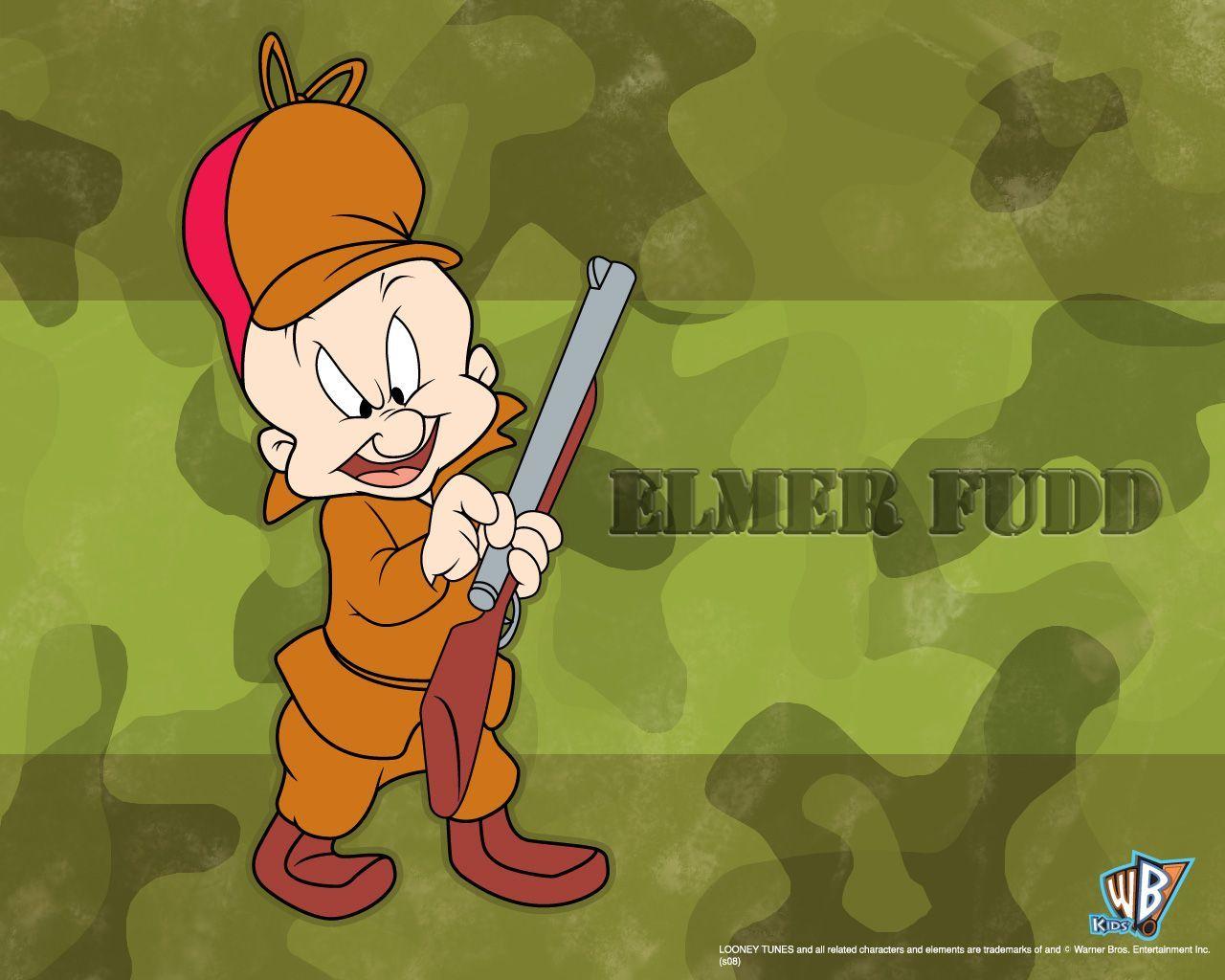 Elmer Fudd Wallpapers - Top Free Elmer Fudd Backgrounds - WallpaperAccess