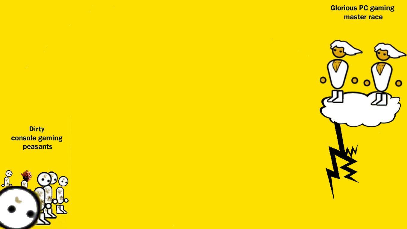 Glorious Pc Gaming Master Race Wallpaper 1920x1080