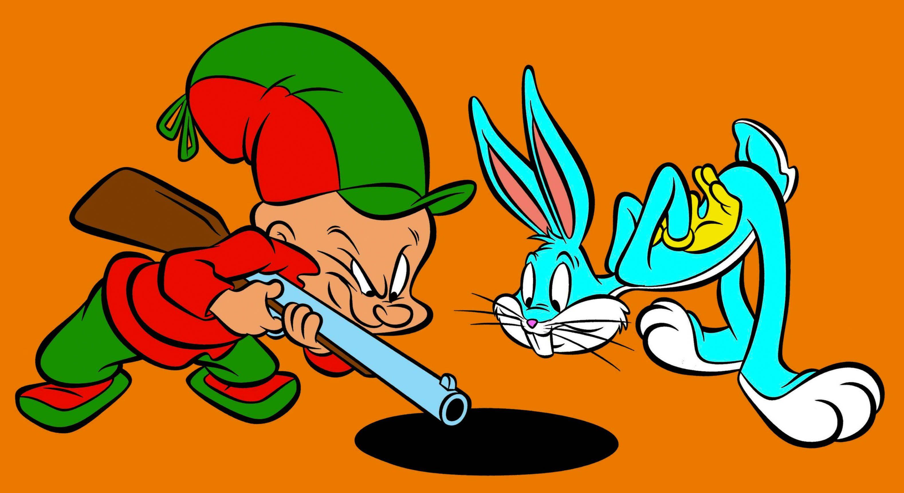 Elmer Fudd Wallpapers - Top Free Elmer Fudd Backgrounds - WallpaperAccess