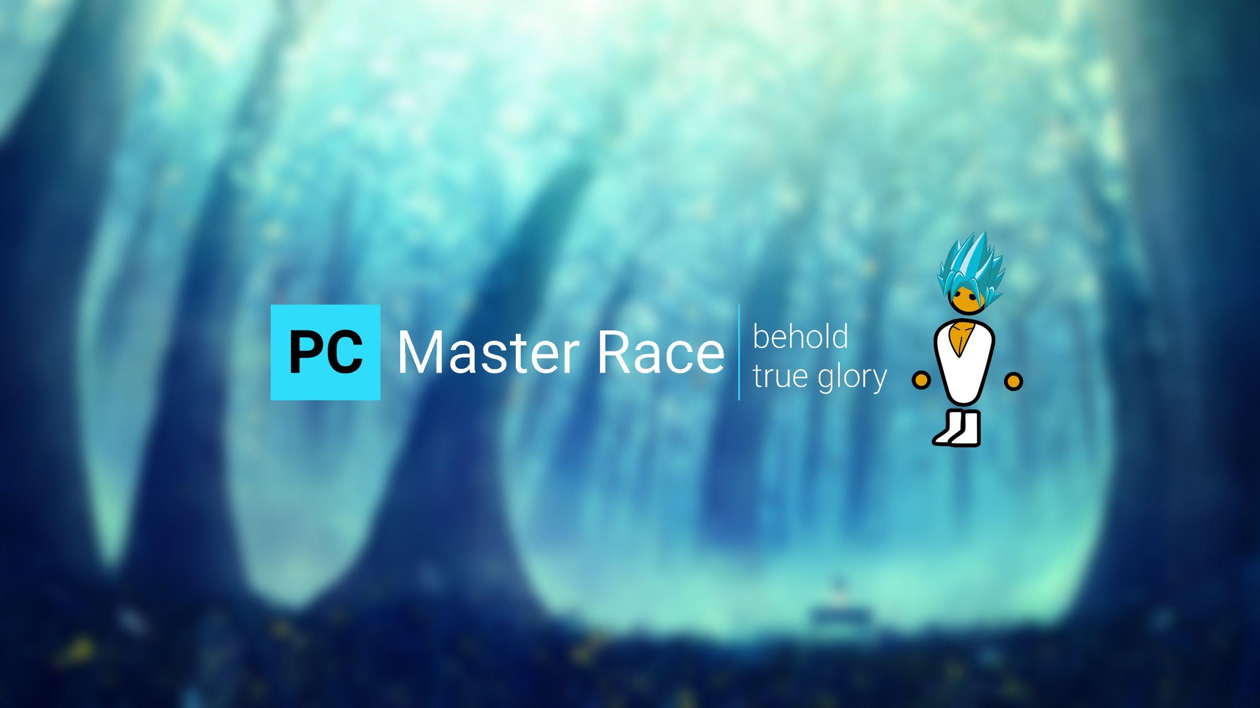 Glorious PC Master Race Wallpapers - Top Free Glorious PC Master Race ...