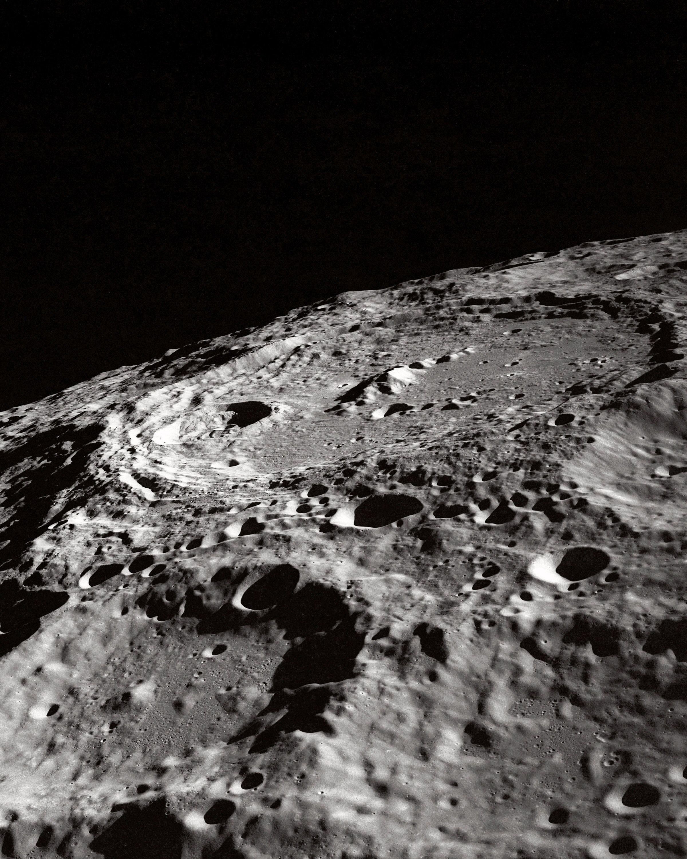 NASA 4K Moon Wallpapers - Top Free NASA 4K Moon Backgrounds ...