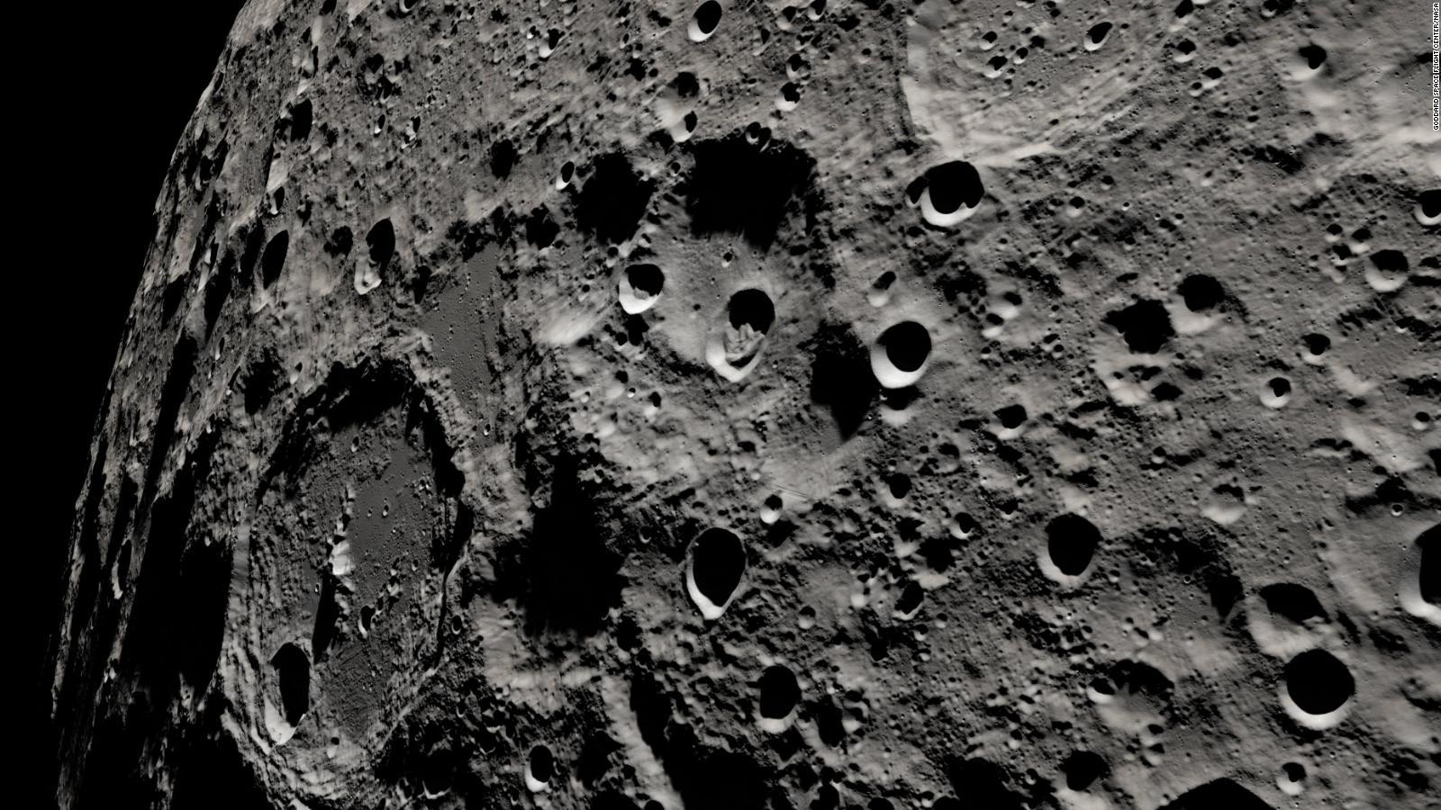 NASA 4K Moon Wallpapers - Top Free NASA 4K Moon Backgrounds ...