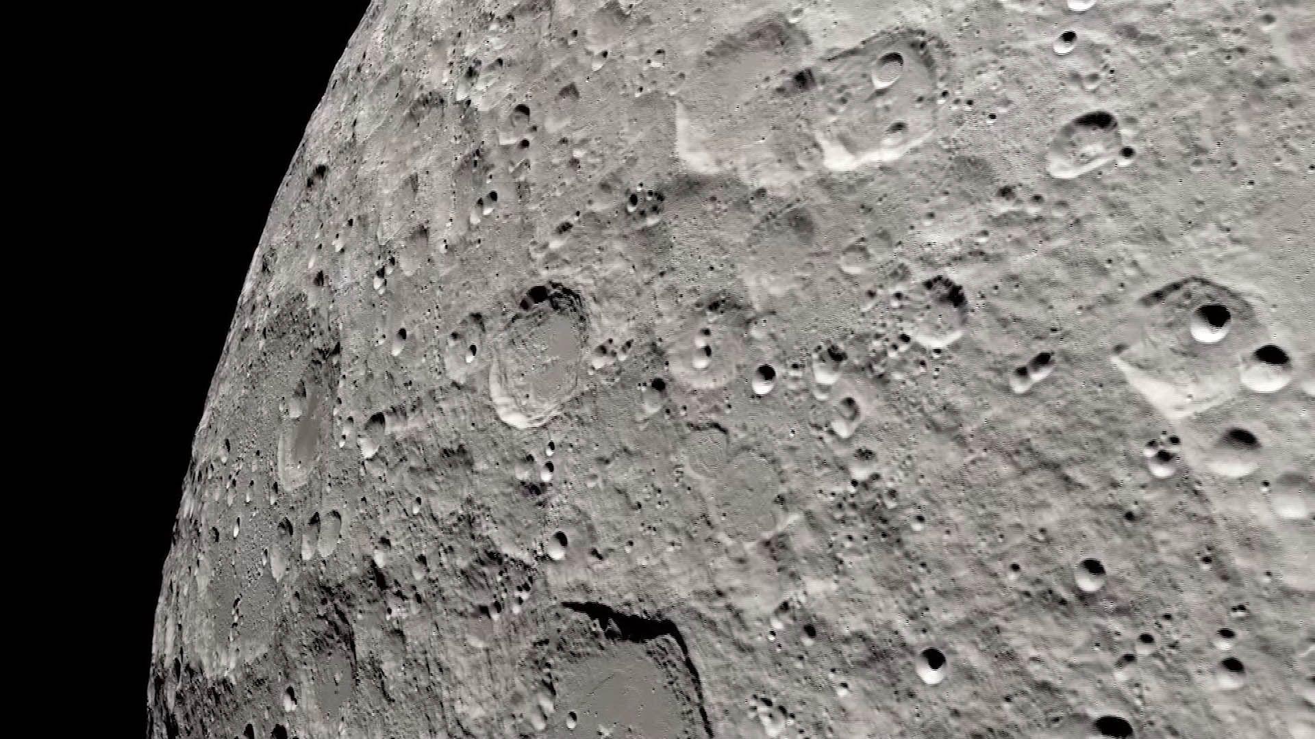 NASA 4K Moon Wallpapers - Top Free NASA 4K Moon Backgrounds ...