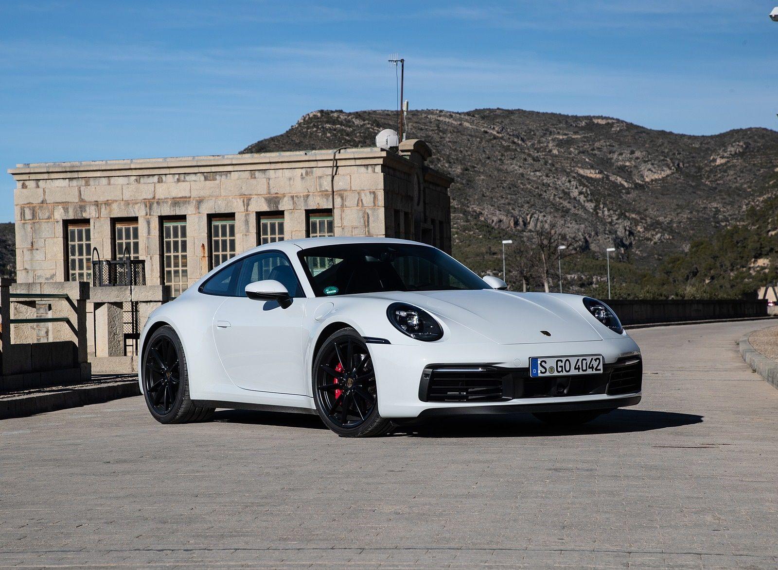 White Porsche Wallpapers - Top Free White Porsche Backgrounds ...