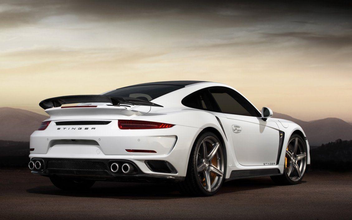 White Porsche Wallpapers - Top Free White Porsche Backgrounds ...