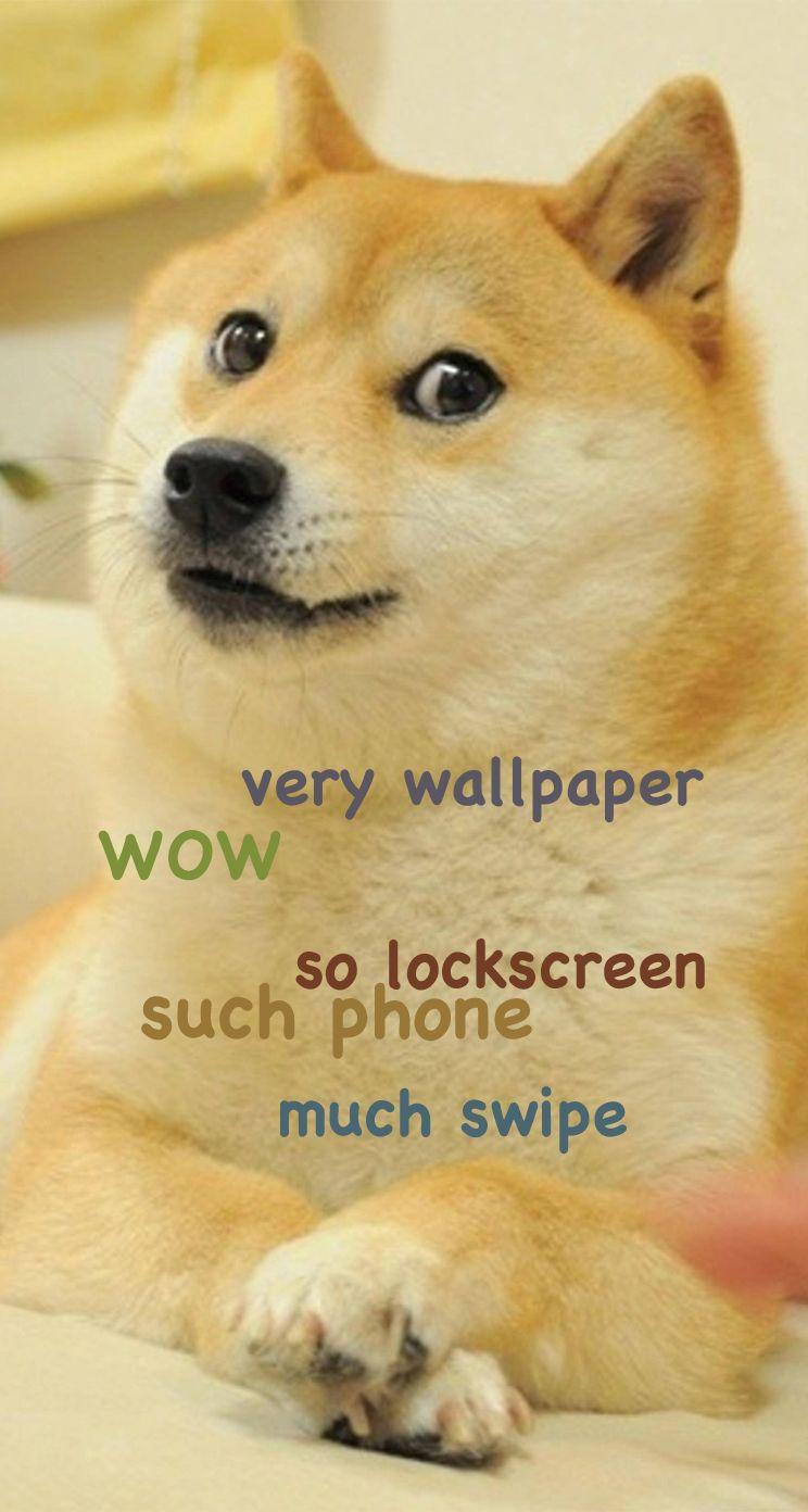 Doge Phone Wallpapers - Top Free Doge Phone Backgrounds - WallpaperAccess