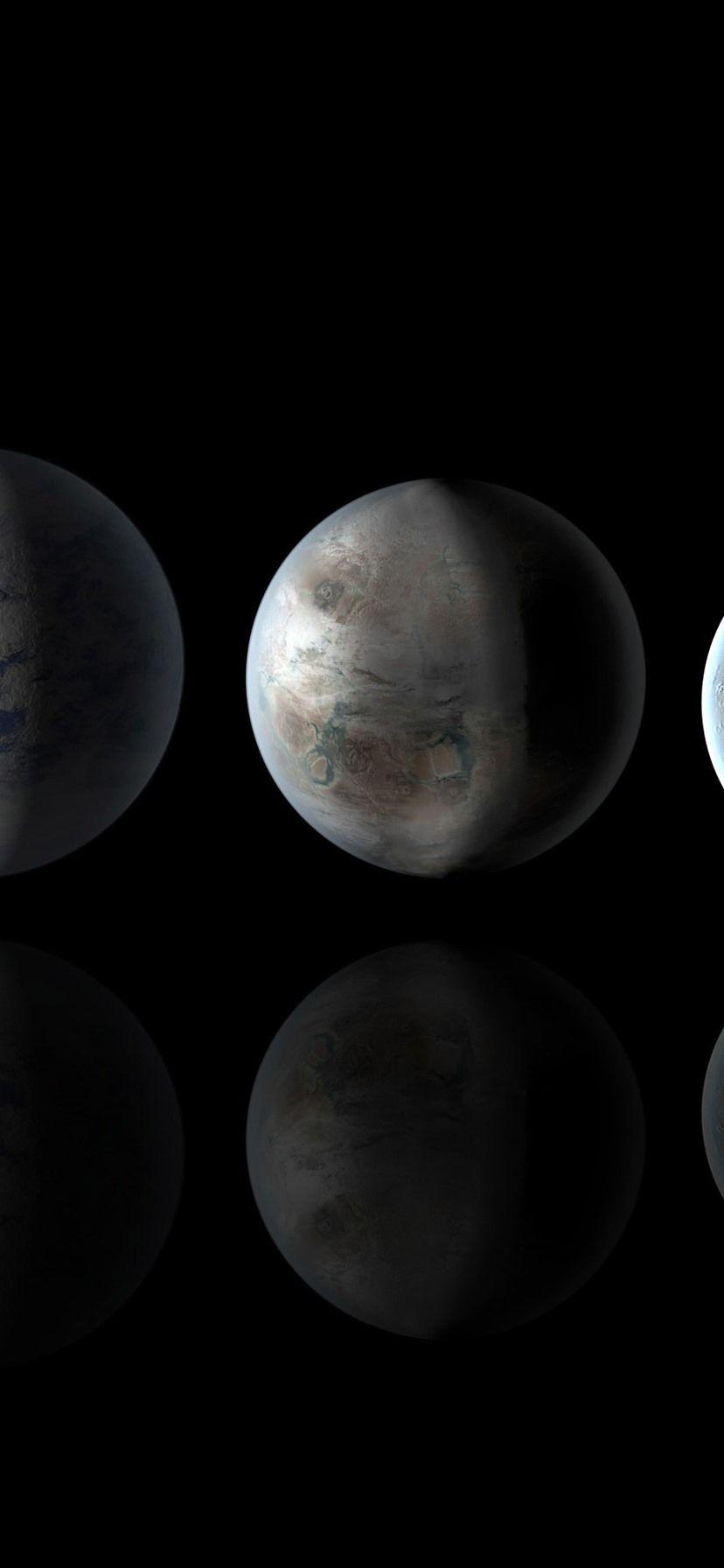 Solar System iPhone Wallpapers - Top Free Solar System iPhone ...