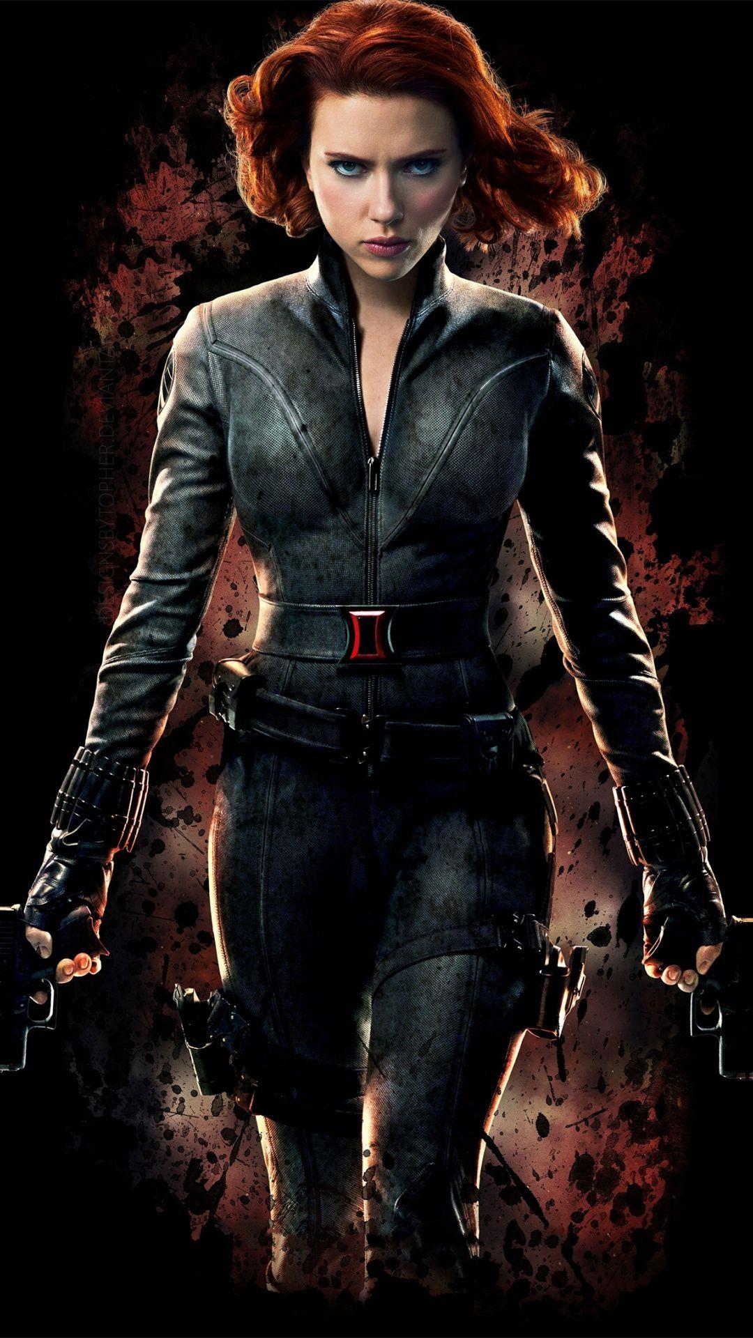 Black Widow Marvel Wallpapers - Top Free Black Widow Marvel Backgrounds ...