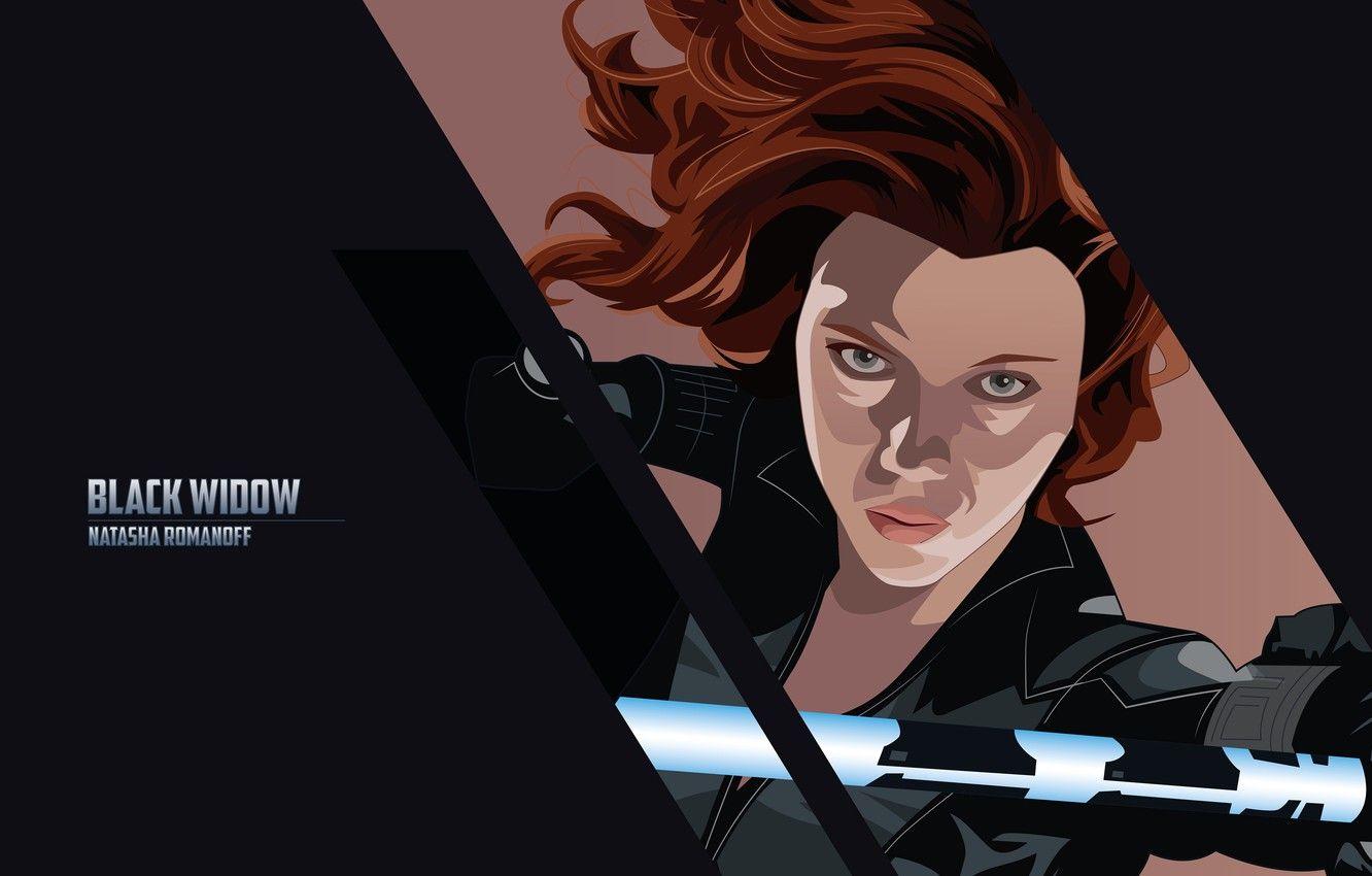 Black Widow Marvel Wallpapers - Top Free Black Widow Marvel Backgrounds ...