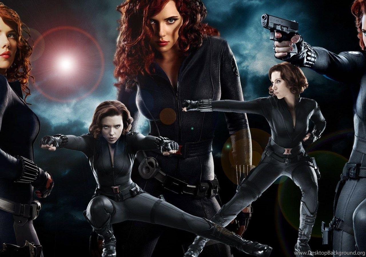 Black Widow Marvel Wallpapers - Top Free Black Widow Marvel Backgrounds ...