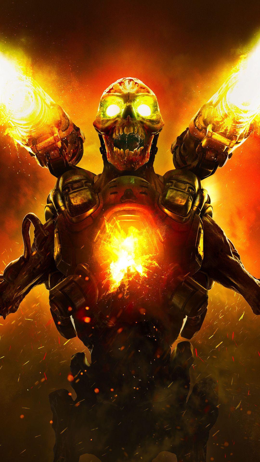 Doom 4 Wallpapers - Top Free Doom 4 Backgrounds - WallpaperAccess