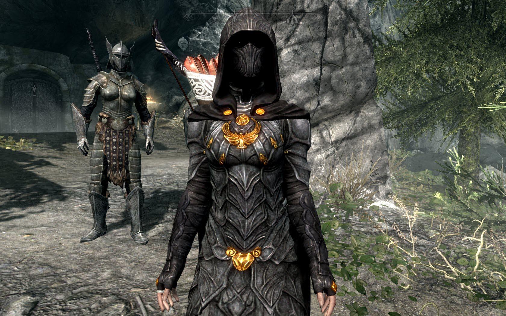 Skyrim Nightingale Wallpapers - Top Free Skyrim Nightingale Backgrounds ...