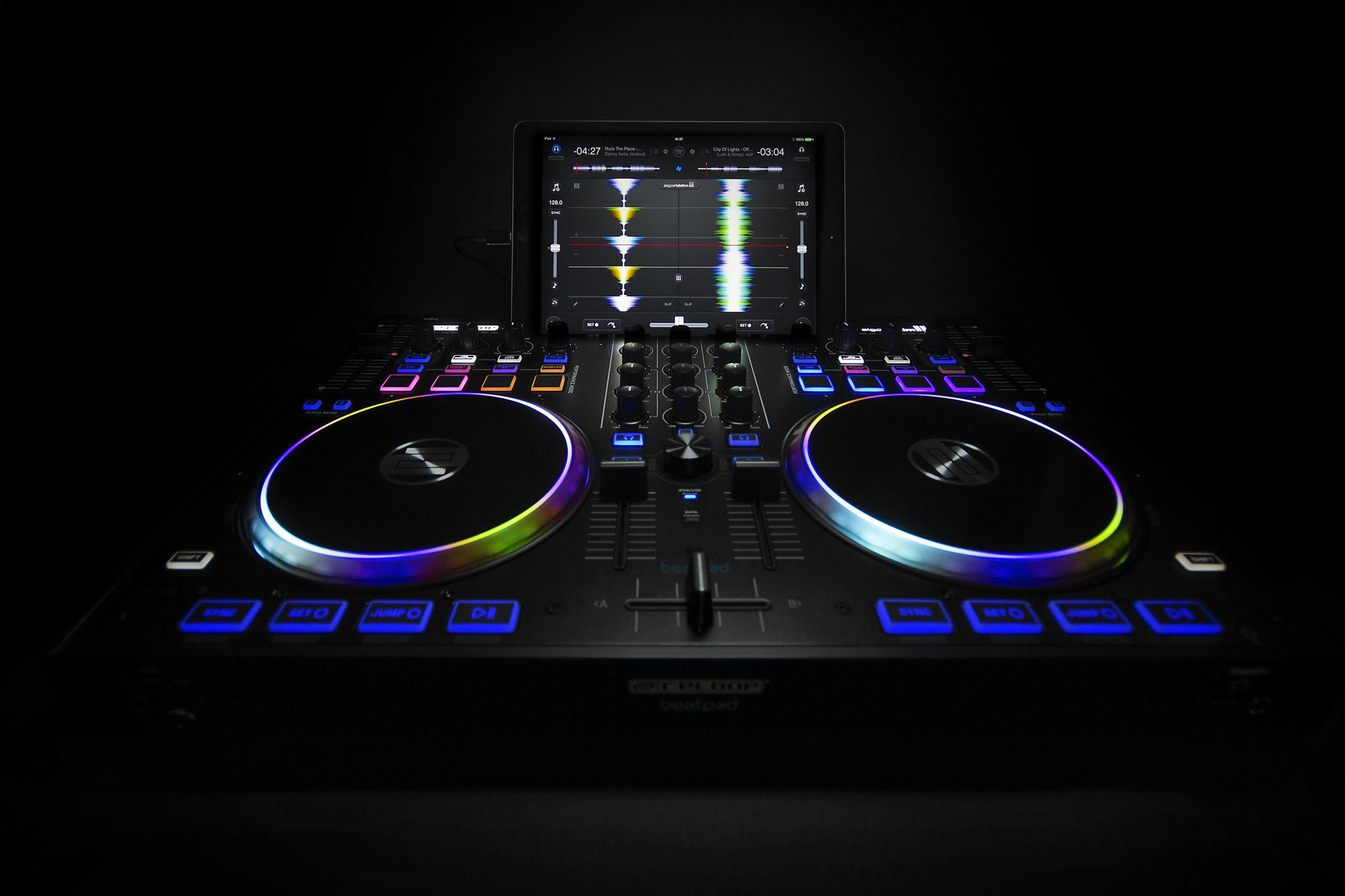 DJ Set Wallpapers - Top Free DJ Set Backgrounds - WallpaperAccess