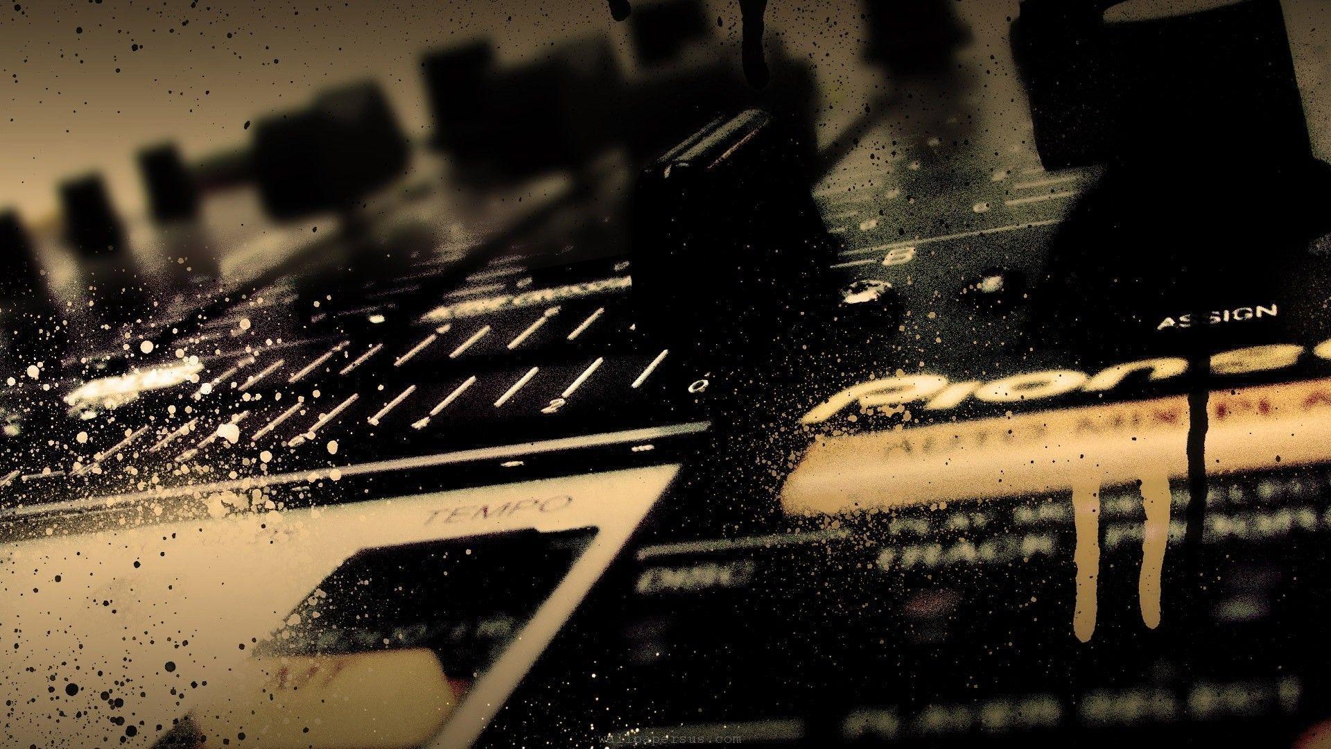 DJ Set Wallpapers - Top Free DJ Set Backgrounds - WallpaperAccess