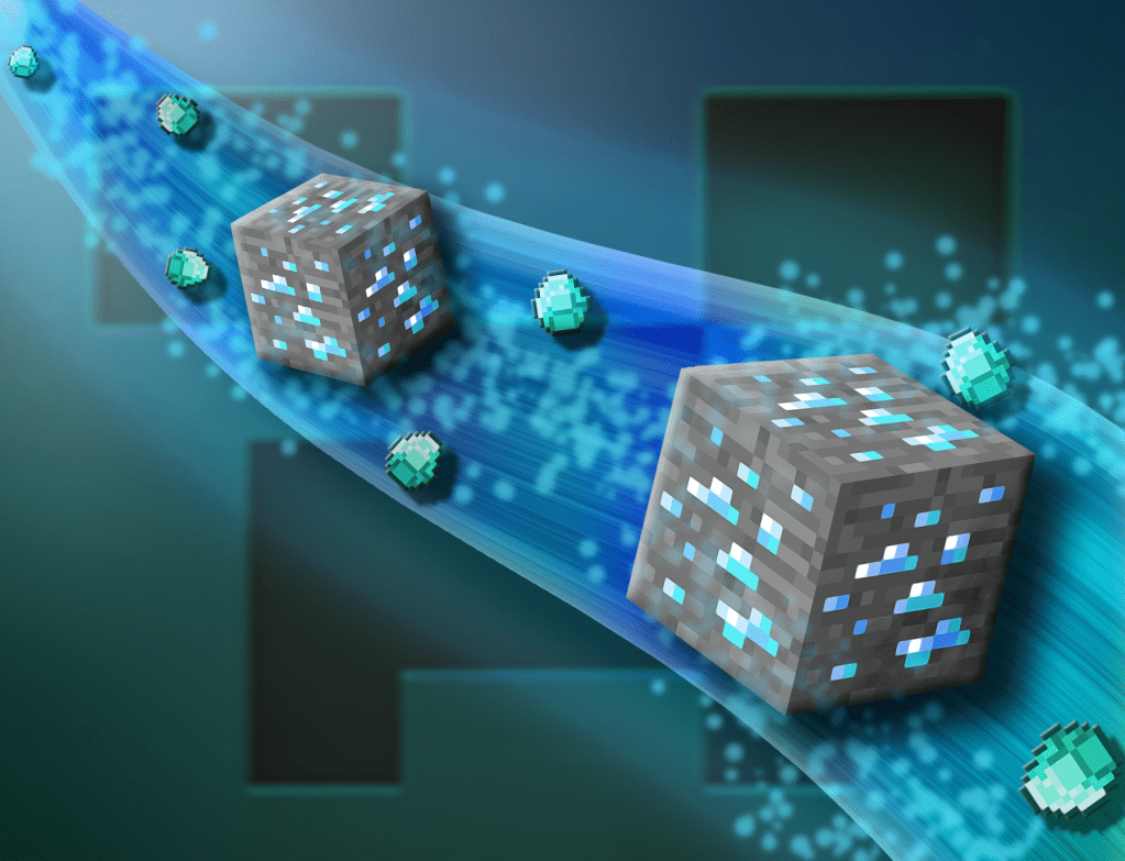 Minecraft Diamond Sword Wallpapers - Top Free Minecraft Diamond Sword ...