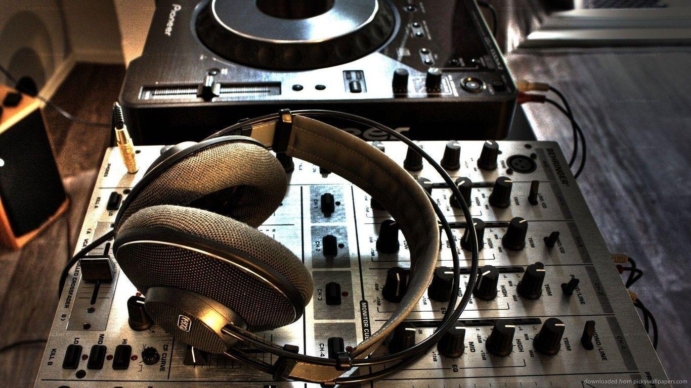 DJ Set Wallpapers - Top Free DJ Set Backgrounds - WallpaperAccess