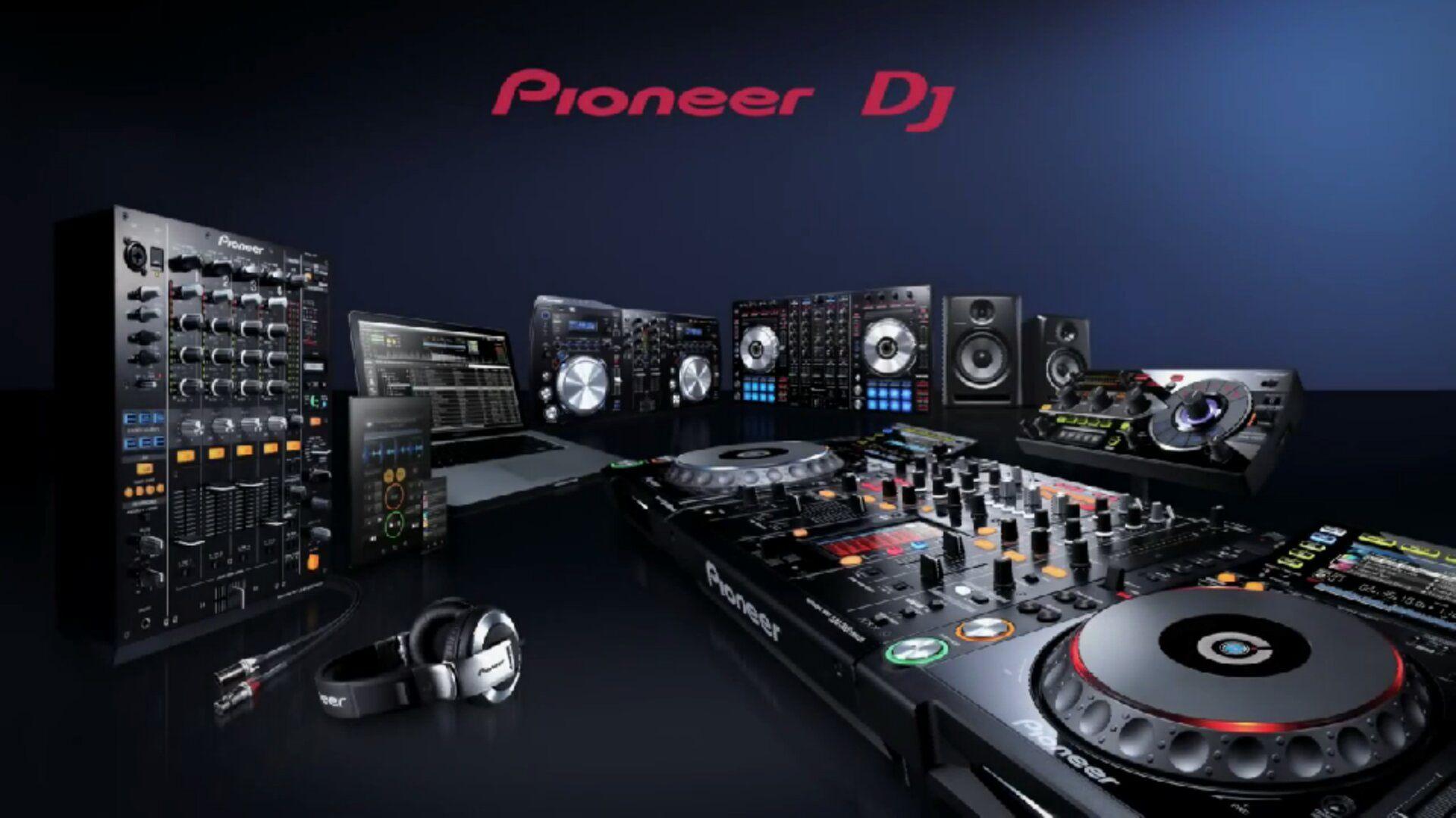 CDJ Wallpapers - Top Free CDJ Backgrounds - WallpaperAccess