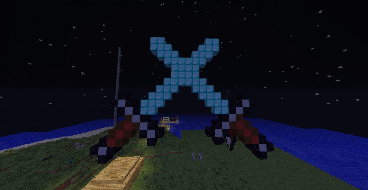 Minecraft Diamond Sword Wallpapers - Top Free Minecraft Diamond Sword ...