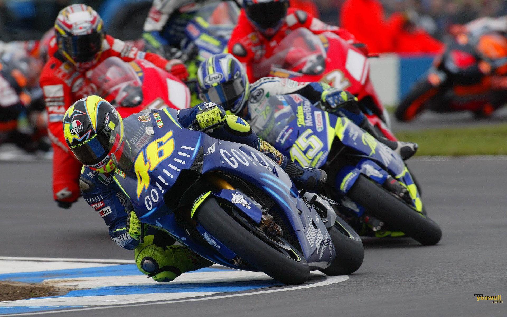 Bike Race Wallpapers - Top Free Bike Race Backgrounds - WallpaperAccess