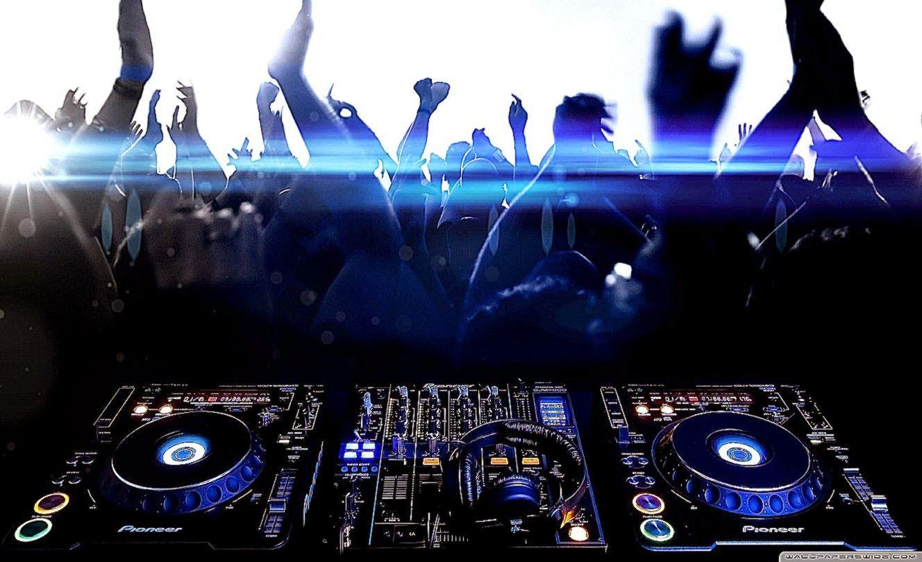 DJ Set Wallpapers - Top Free DJ Set Backgrounds - WallpaperAccess