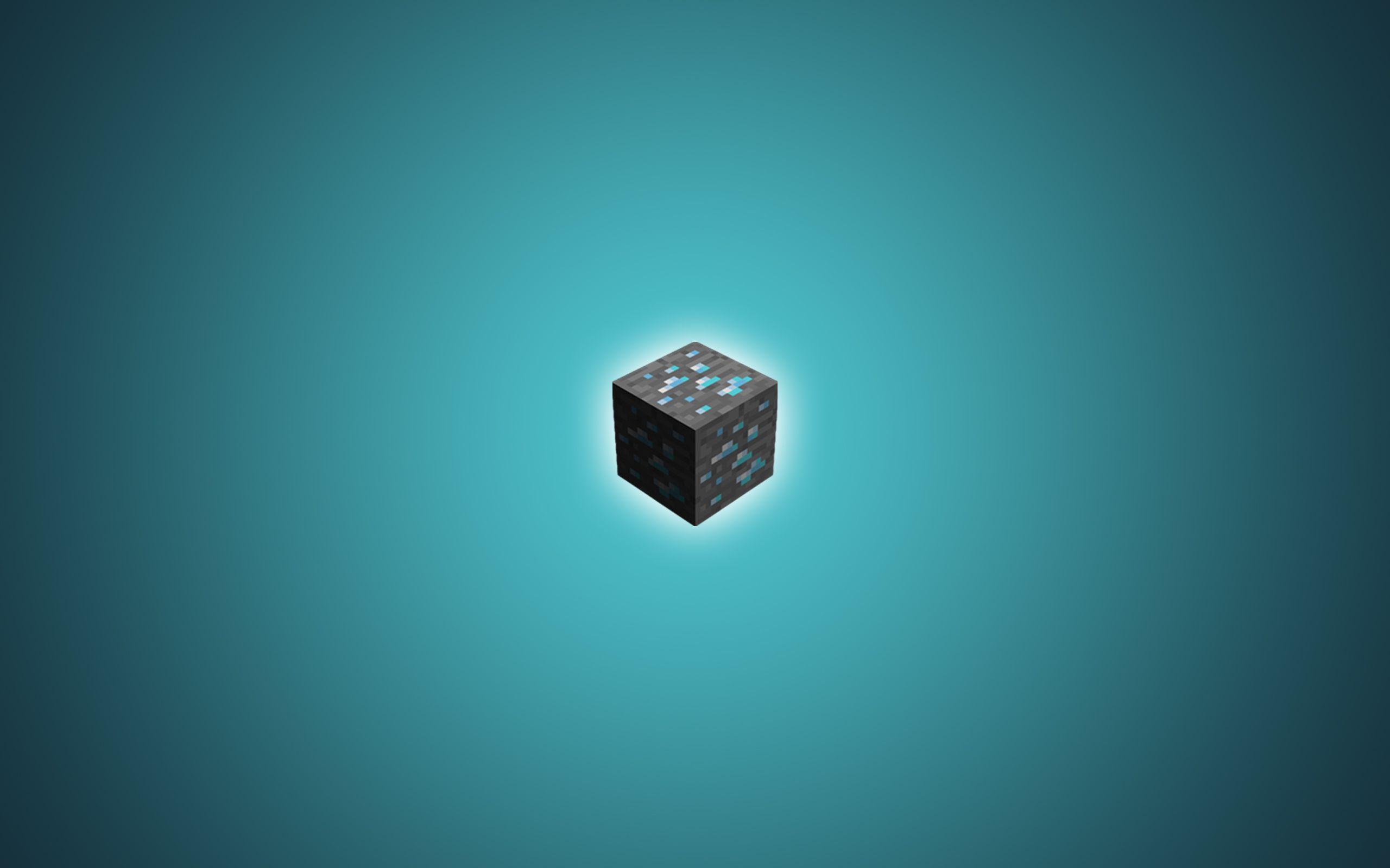 Minecraft Diamond Block Wallpapers - Top Free Minecraft Diamond Block ...