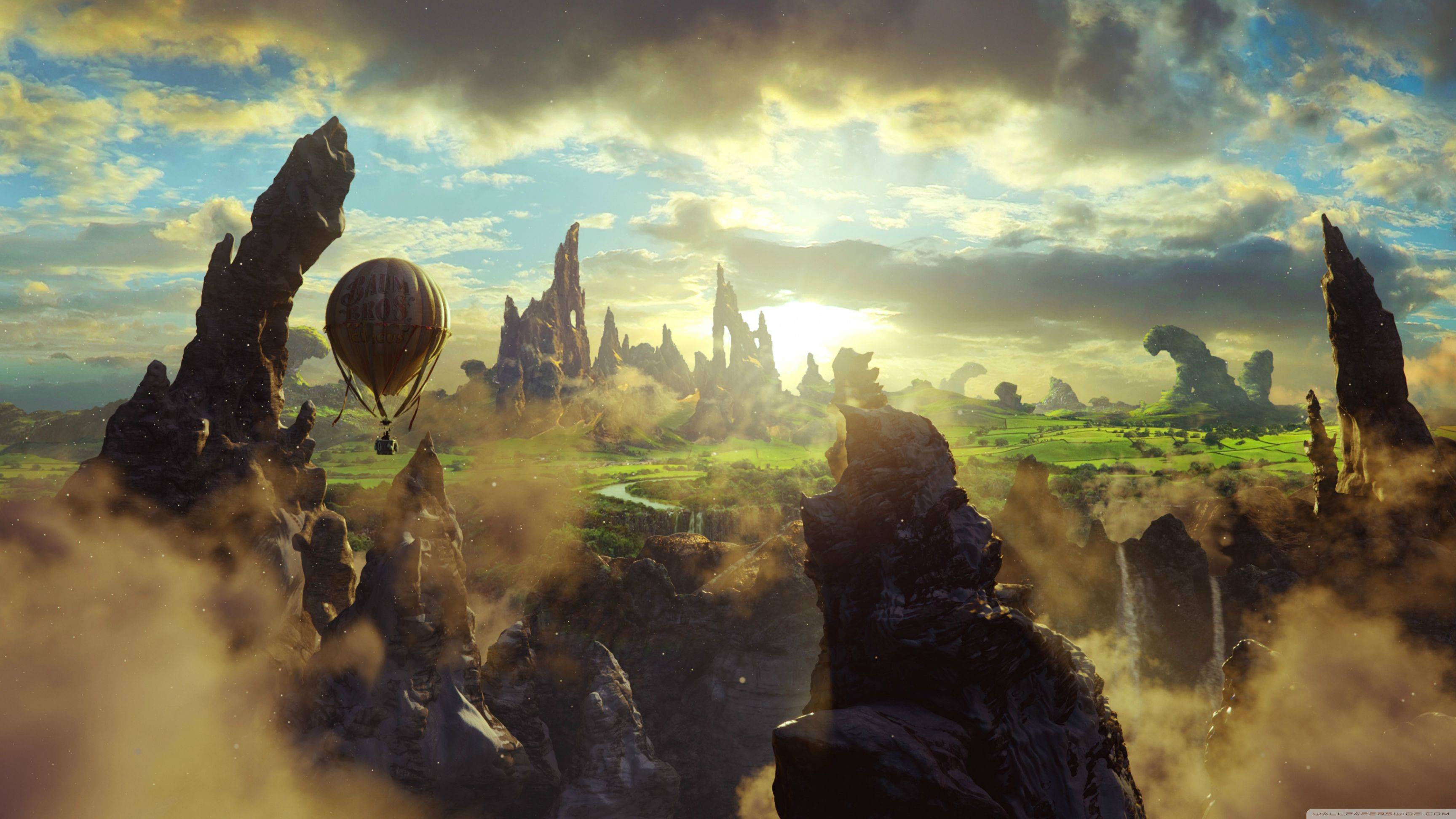 Science Fiction World Wallpapers - Top Free Science Fiction World ...