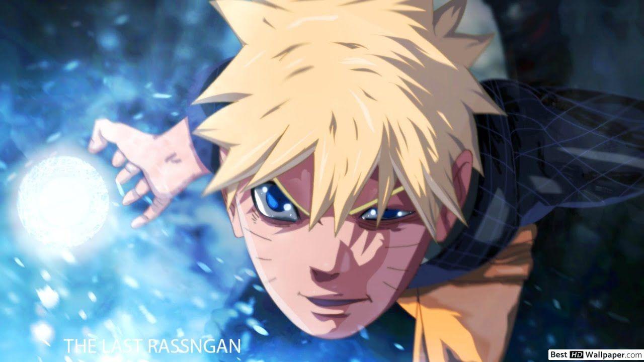 Naruto Rasenshuriken Wallpapers - Top Free Naruto Rasenshuriken ...
