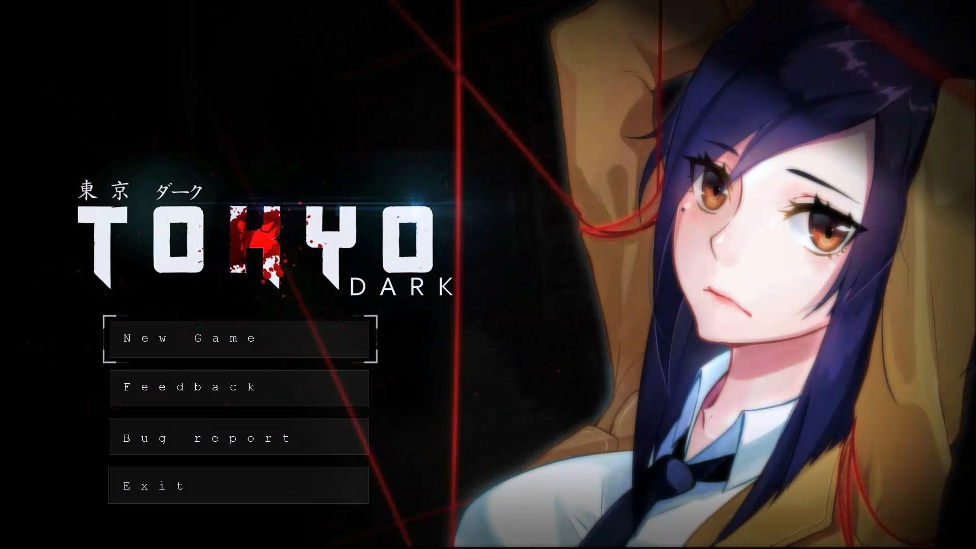 Tokyo Black Wallpapers - Top Free Tokyo Black Backgrounds - WallpaperAccess