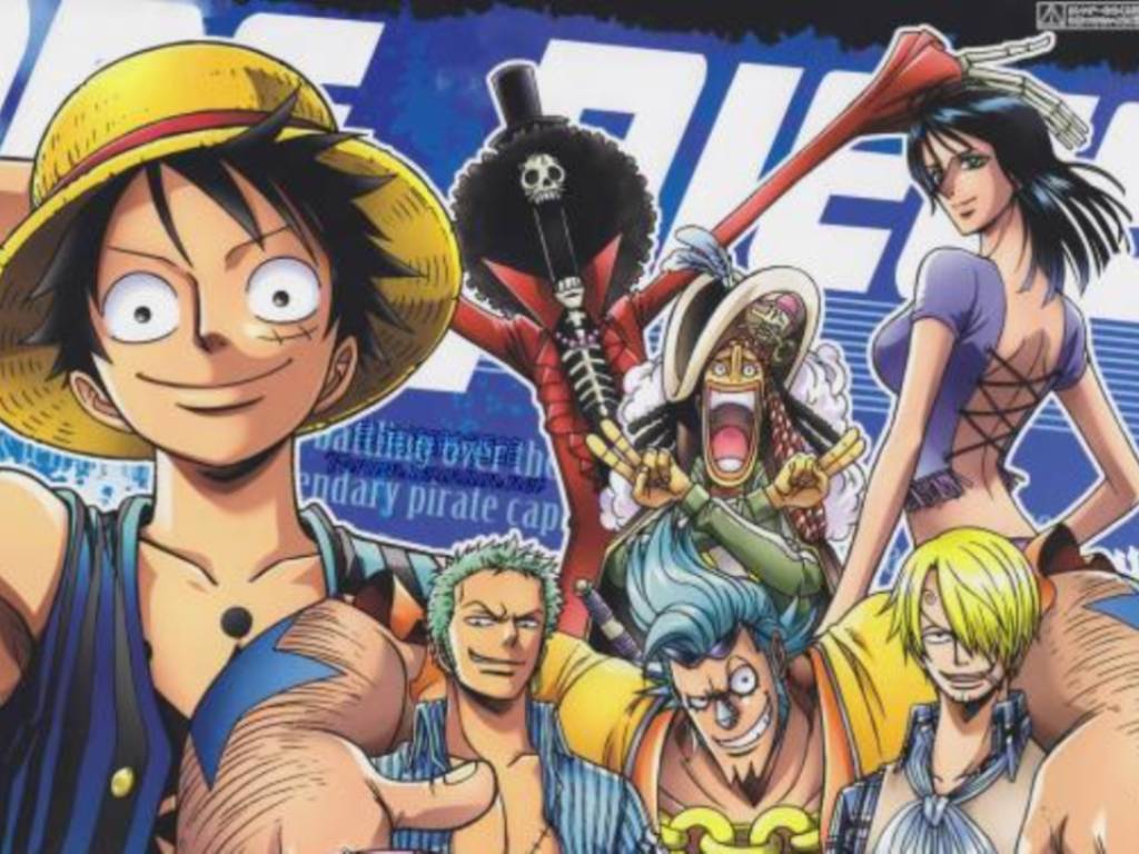 One Piece Pirate Wallpapers - Top Free One Piece Pirate Backgrounds ...