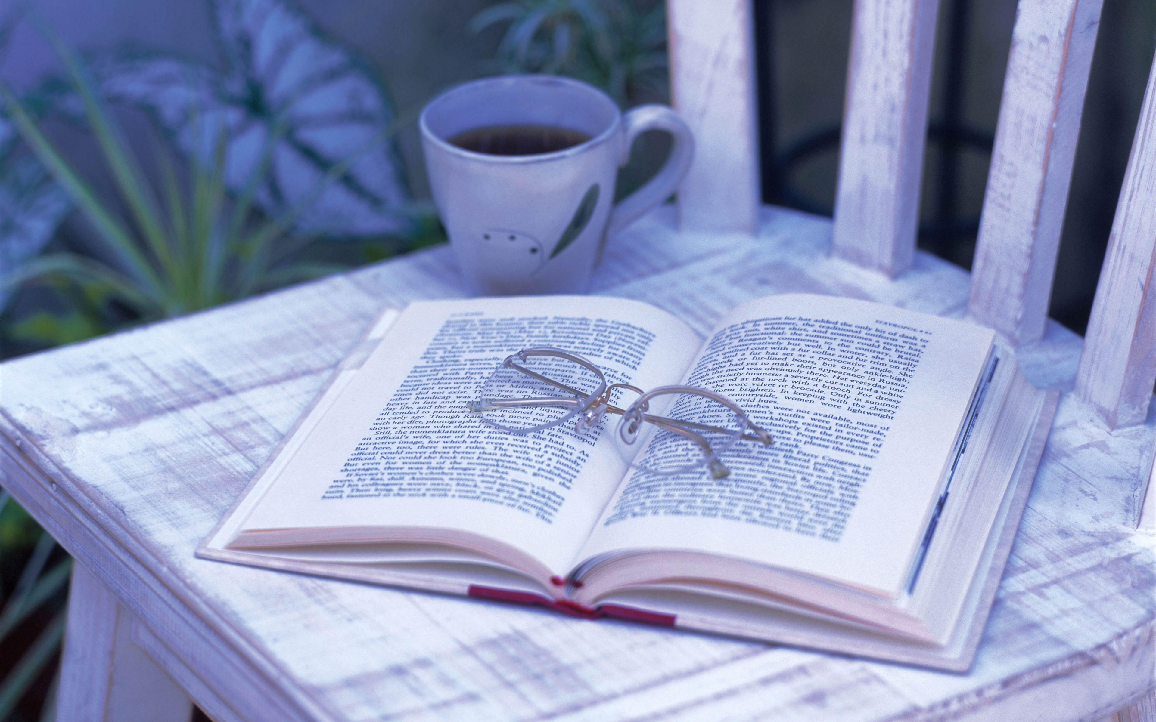 Tea and Books Wallpapers - Top Free Tea and Books Backgrounds ...