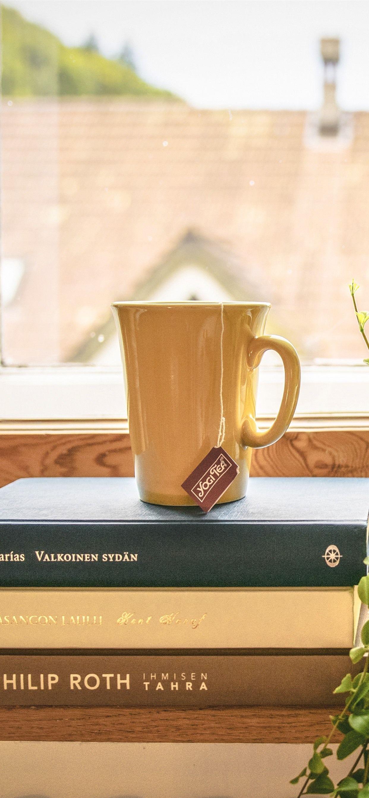 Tea and Books Wallpapers - Top Free Tea and Books Backgrounds ...