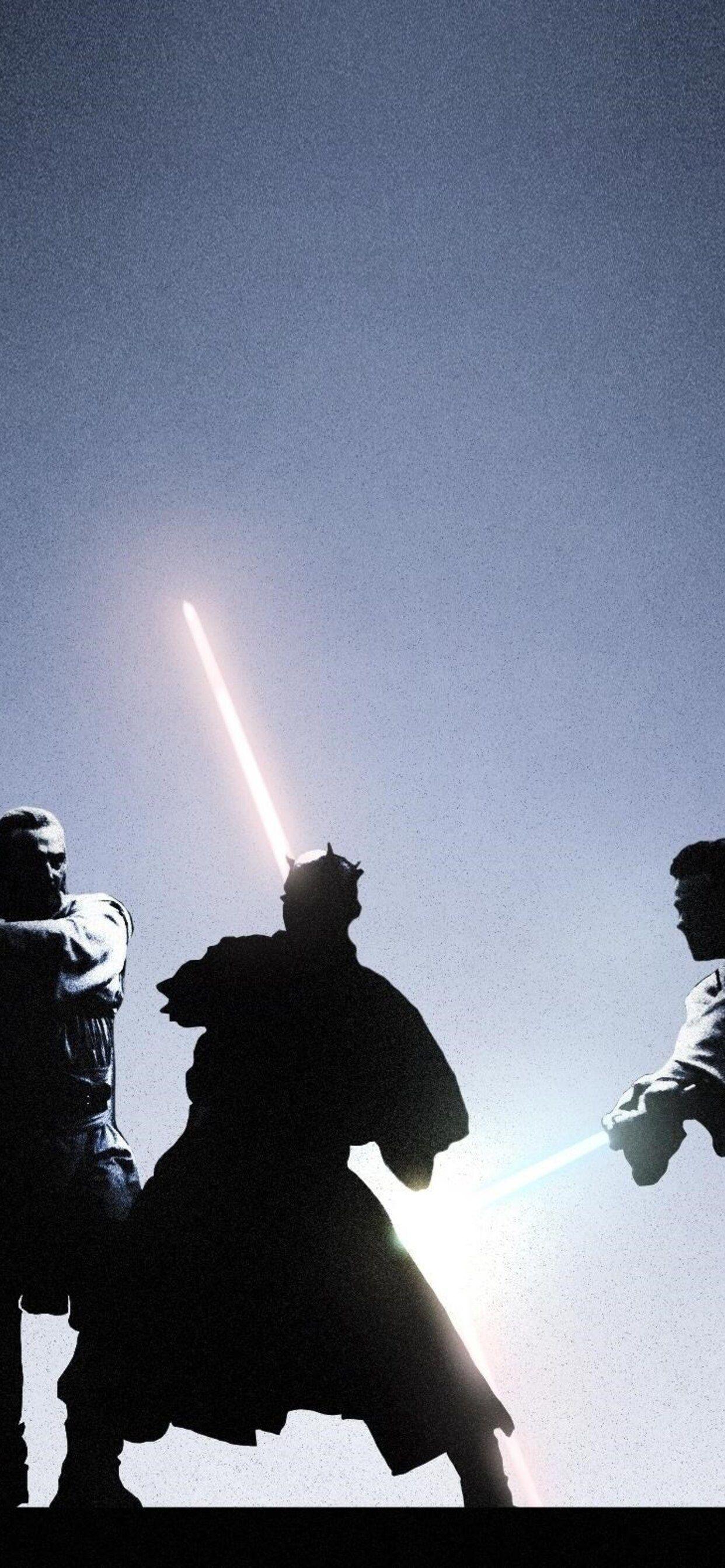 Phantom Menace Wallpapers - Top Free Phantom Menace Backgrounds - WallpaperAccess