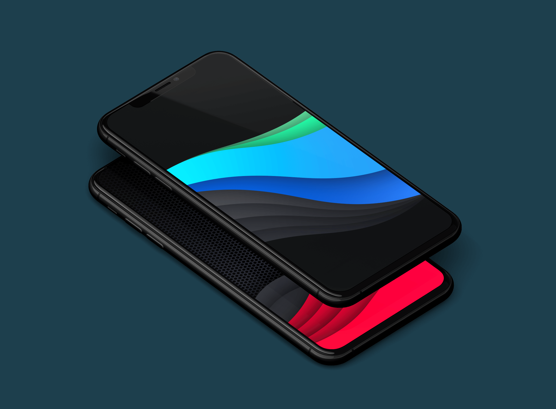 Colorful Wave Wallpapers - Top Free Colorful Wave Backgrounds ...