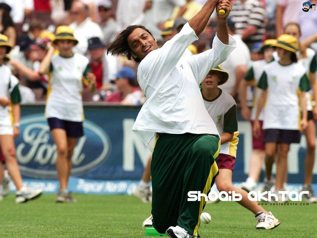 Shoaib Akhtar Wallpapers - Top Free Shoaib Akhtar Backgrounds ...