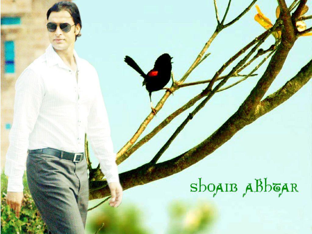 Shoaib Akhtar Wallpapers - Top Free Shoaib Akhtar Backgrounds ...