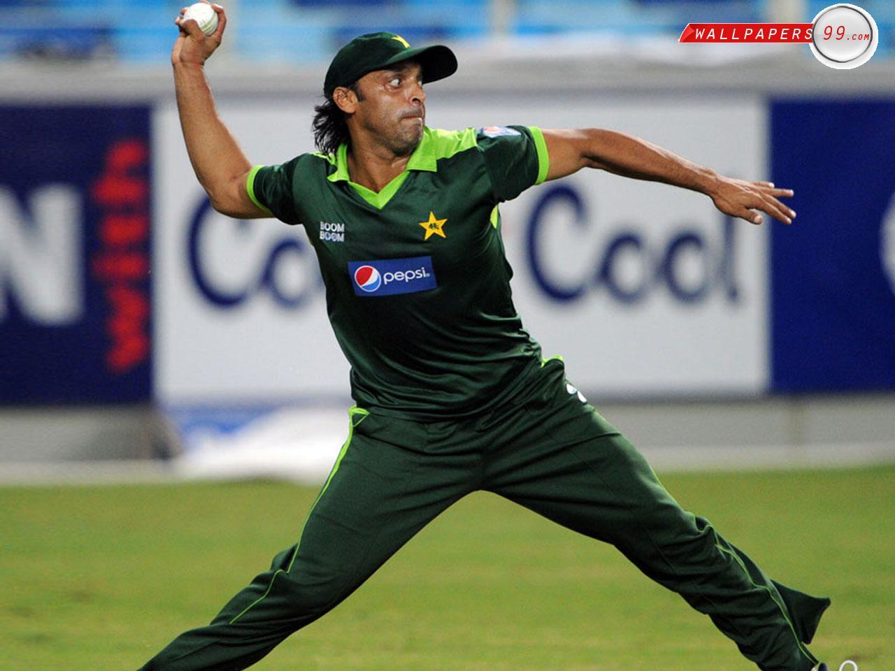 Shoaib Akhtar Wallpapers - Top Free Shoaib Akhtar Backgrounds ...