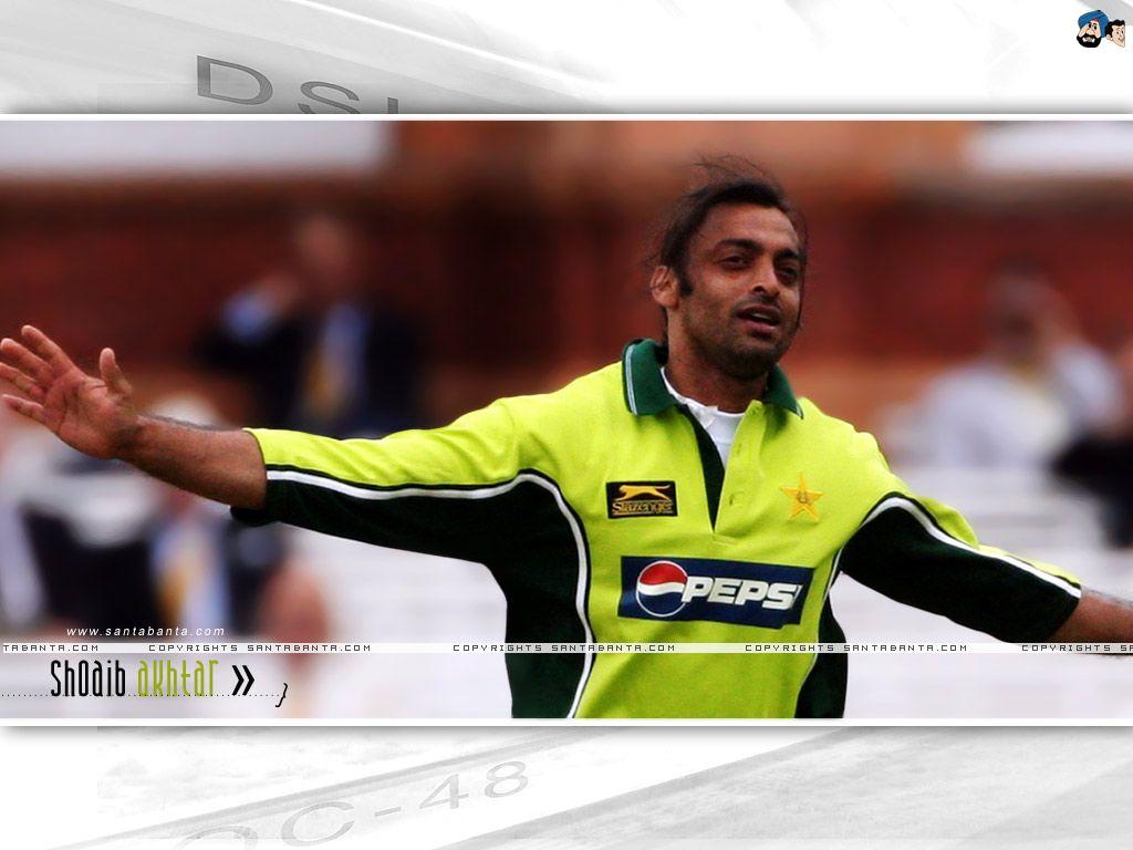Shoaib Akhtar Wallpapers - Top Free Shoaib Akhtar Backgrounds ...