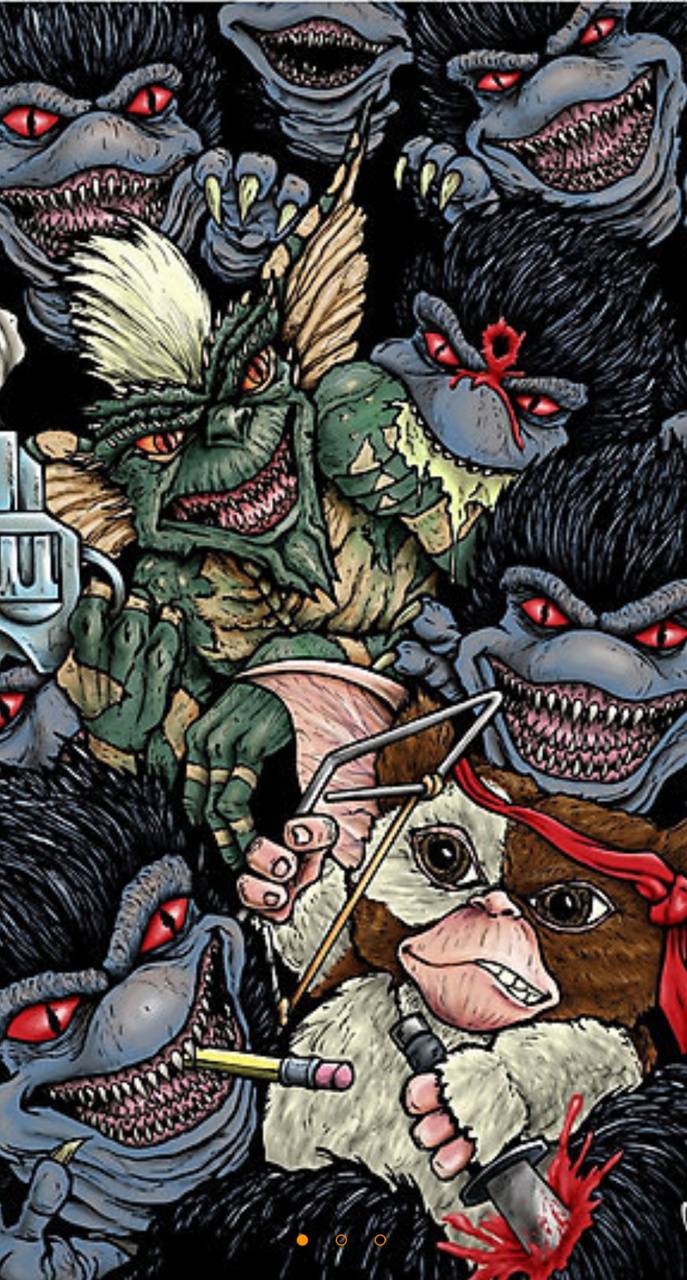 Gizmo Wallpapers - Top Free Gizmo Backgrounds - WallpaperAccess